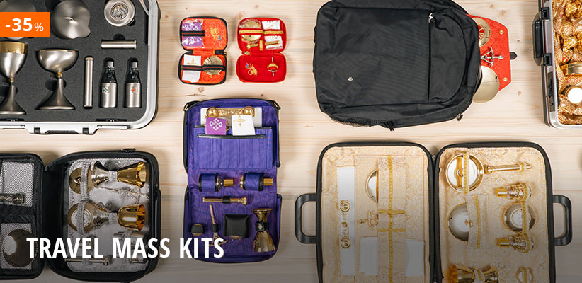 Sacred art: the sale of sacred items truly unique on HOLYART.com