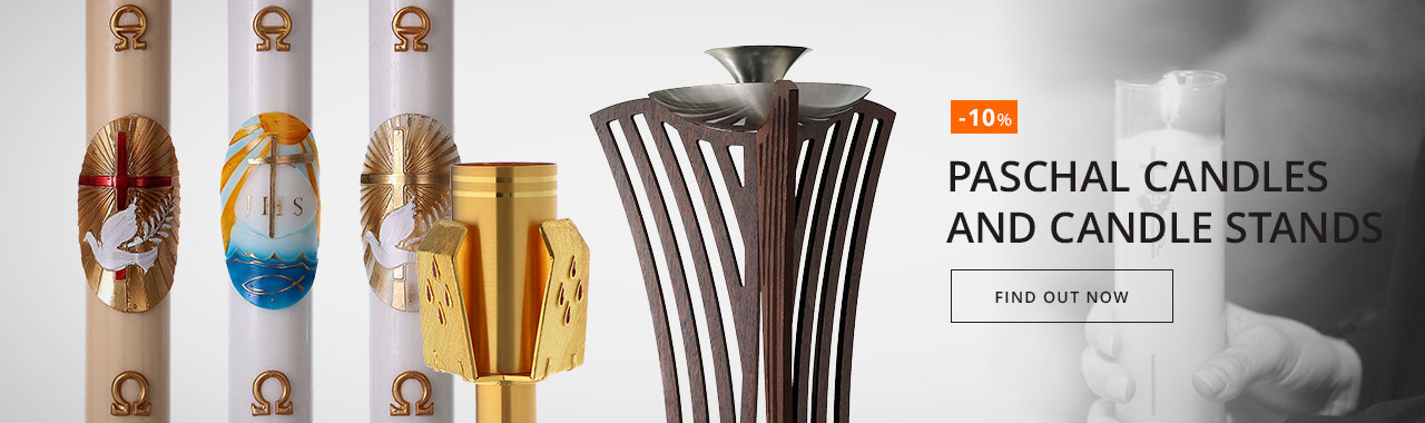 Sacred art: the sale of sacred items truly unique on HOLYART.com