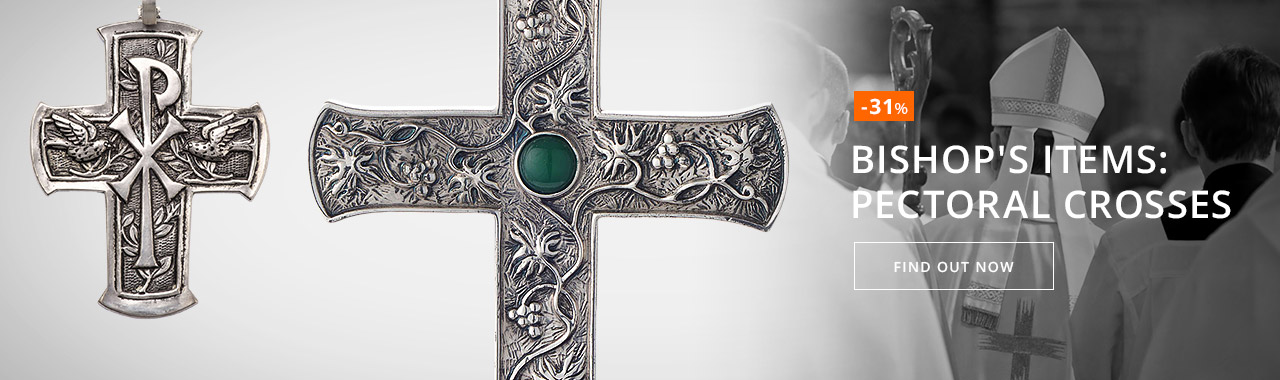 Sacred art: the sale of sacred items truly unique on HOLYART.com