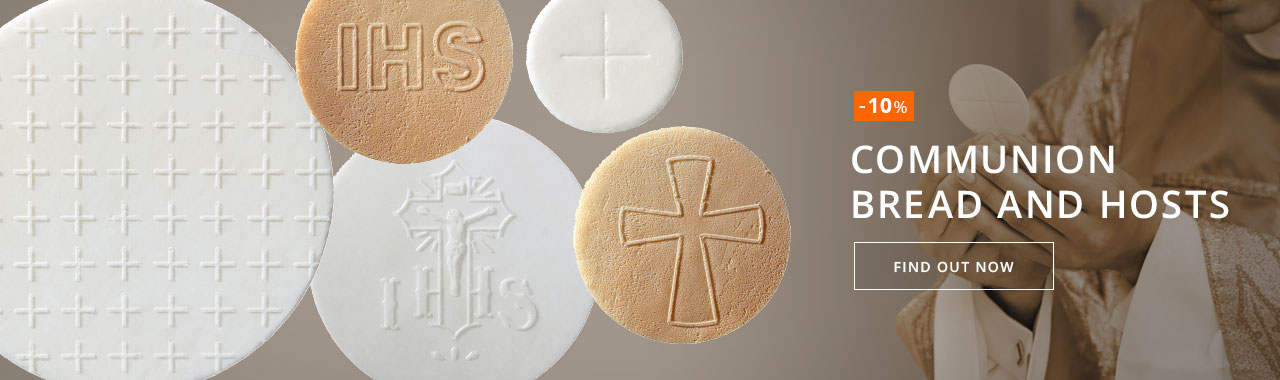 Sacred art: the sale of sacred items truly unique on HOLYART.com