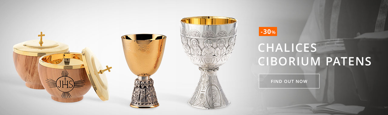 Sacred art: the sale of sacred items truly unique on HOLYART.com