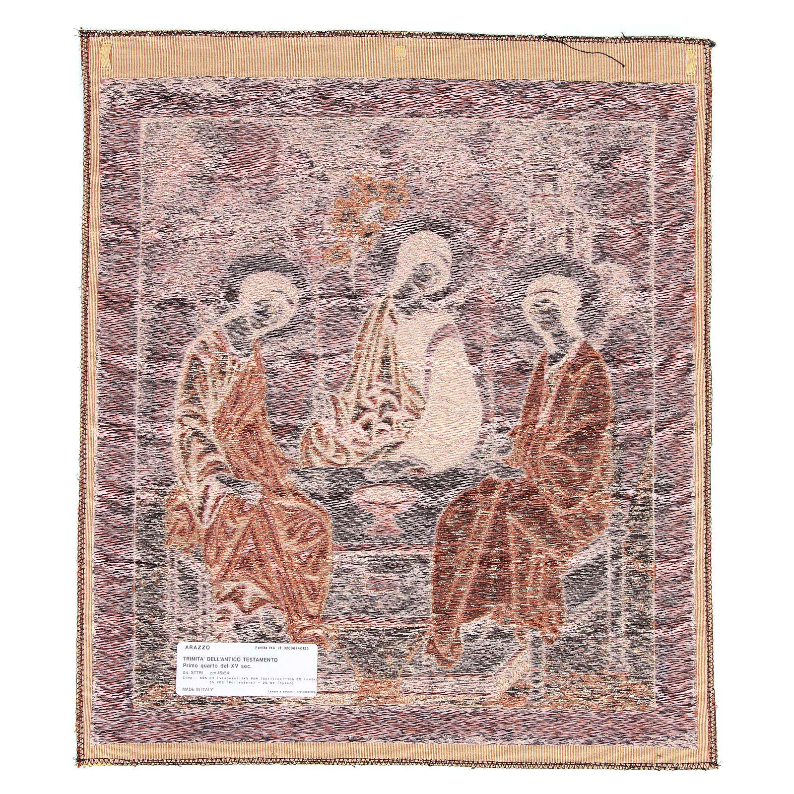 Tapestry Trinity of the Old Testament 45x55 cm | online sales on ...