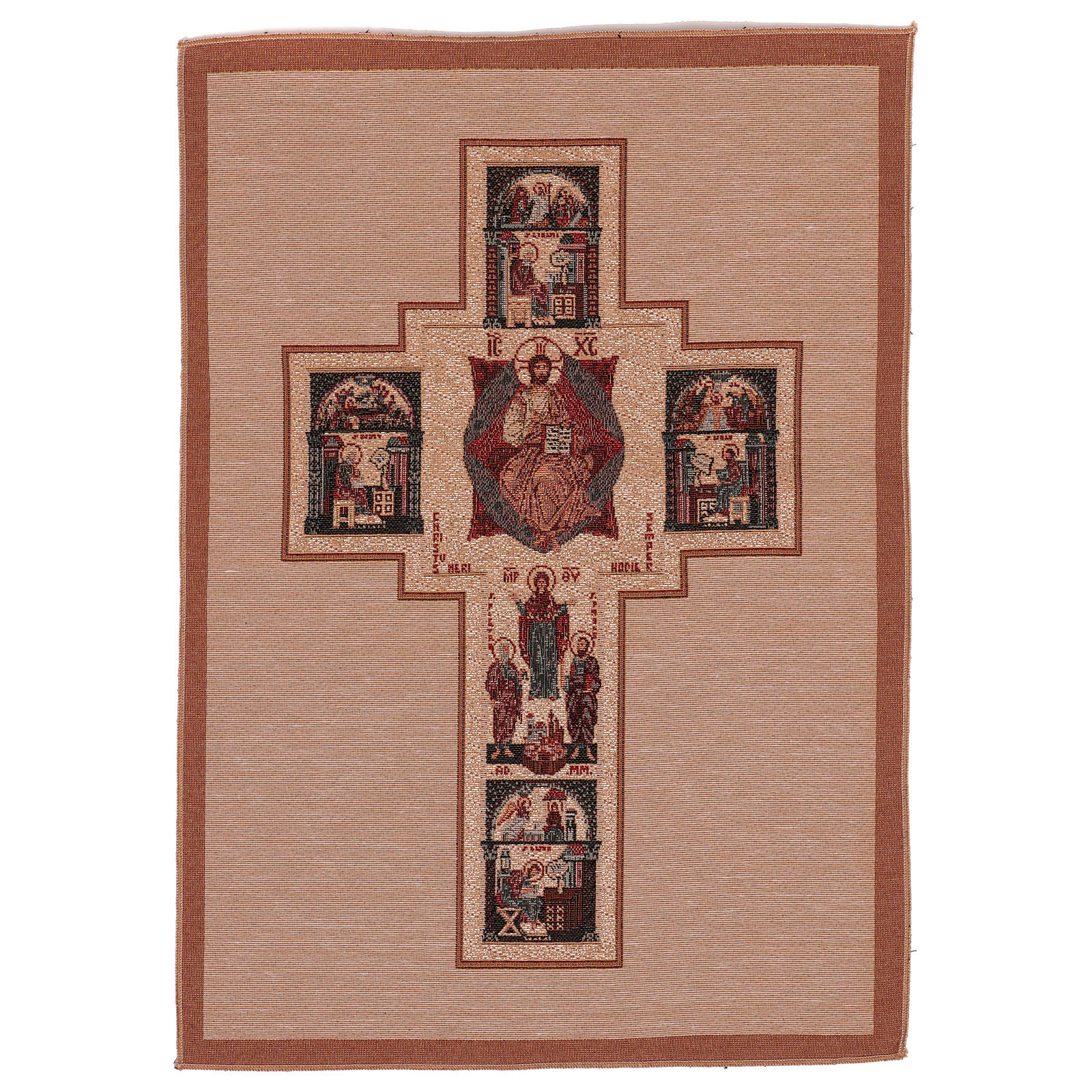 The Third Millennium cross tapestry 19.5x16 | online sales on HOLYART.com