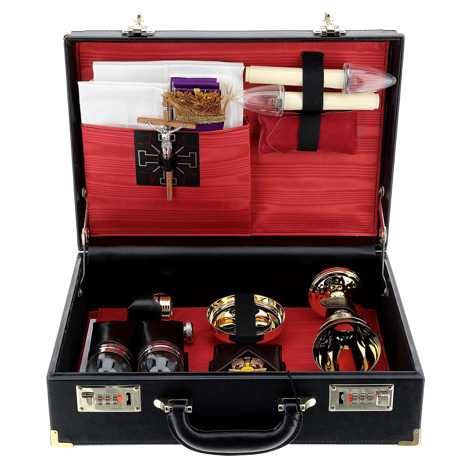 Leather Portable Mass Kit | online sales on HOLYART.com