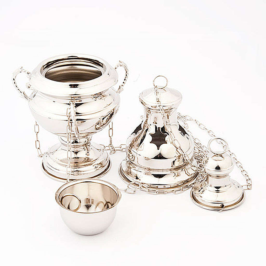 Traditional thurible | online sales on HOLYART.co.uk