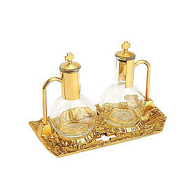 Metal cruets for mass | online sales on HOLYART.com