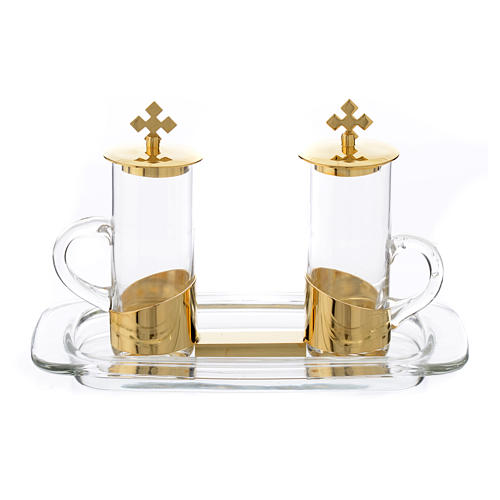Stylish cruet set for mass | online sales on HOLYART.com