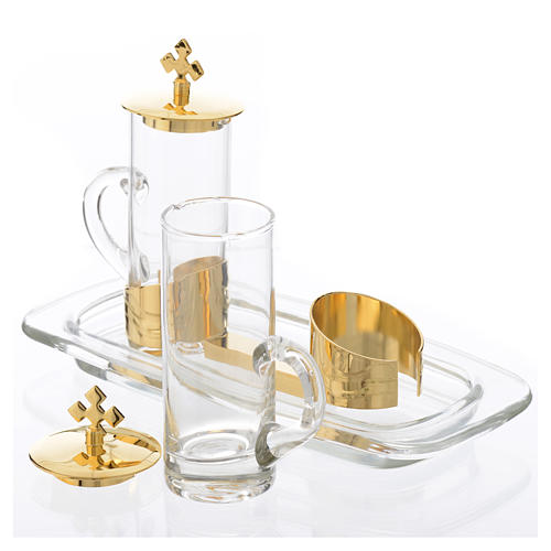Stylish cruet set for mass | online sales on HOLYART.com