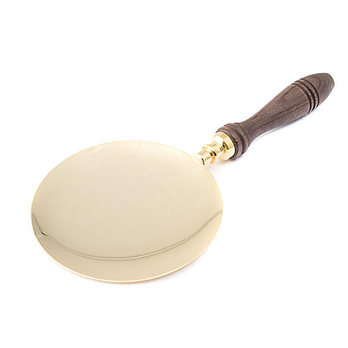 Patena con mango de madera | venta online en HOLYART