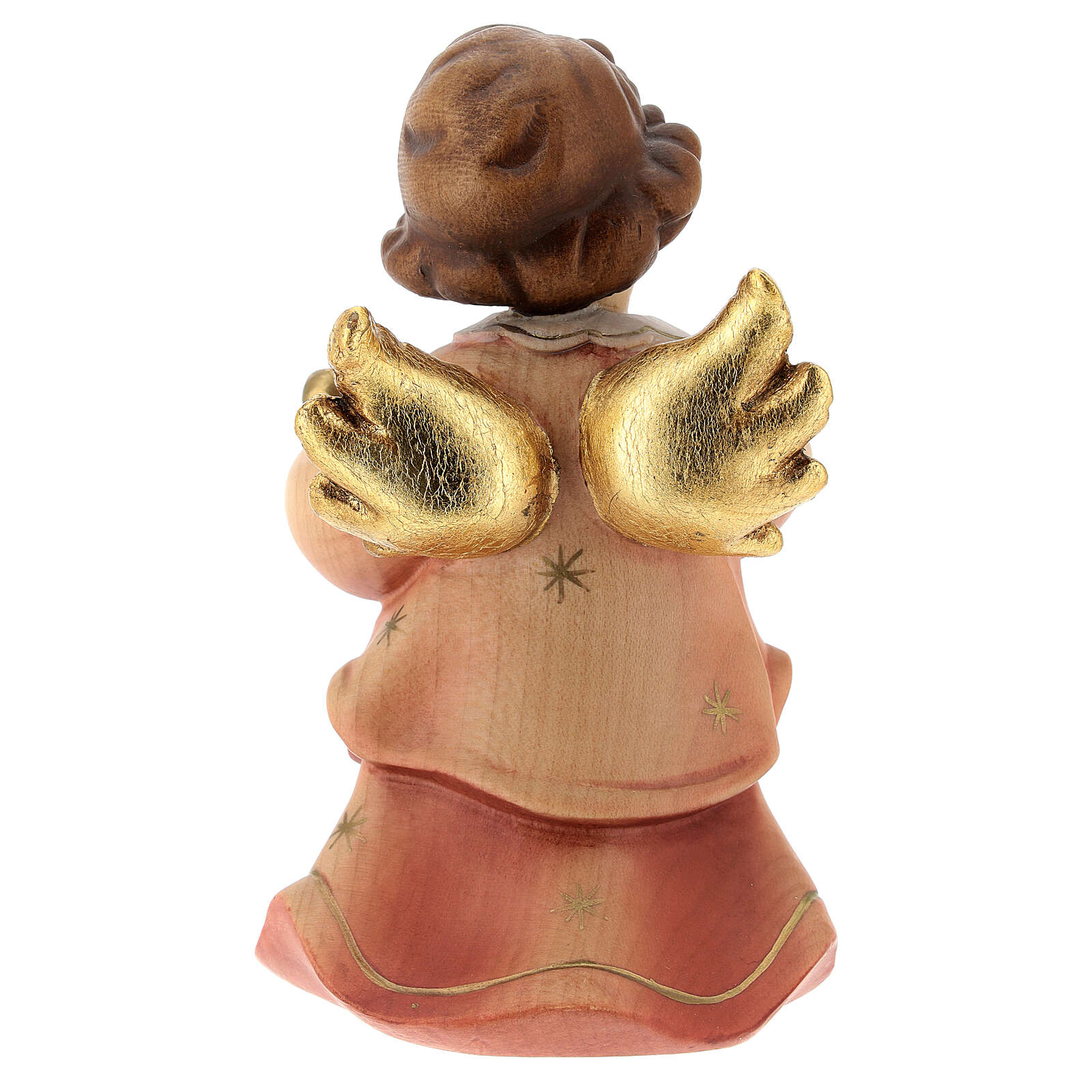 Angel with Lyre Figurine | online sales on HOLYART.com