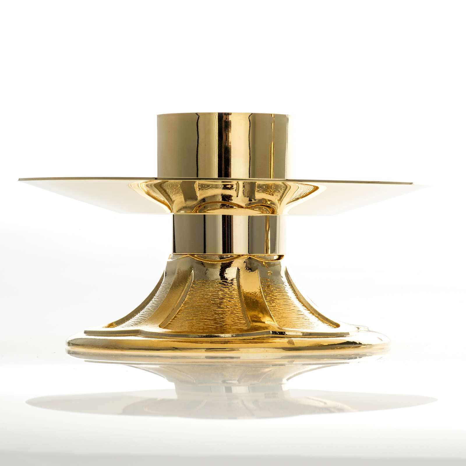 Altar set in brass | online sales on HOLYART.co.uk