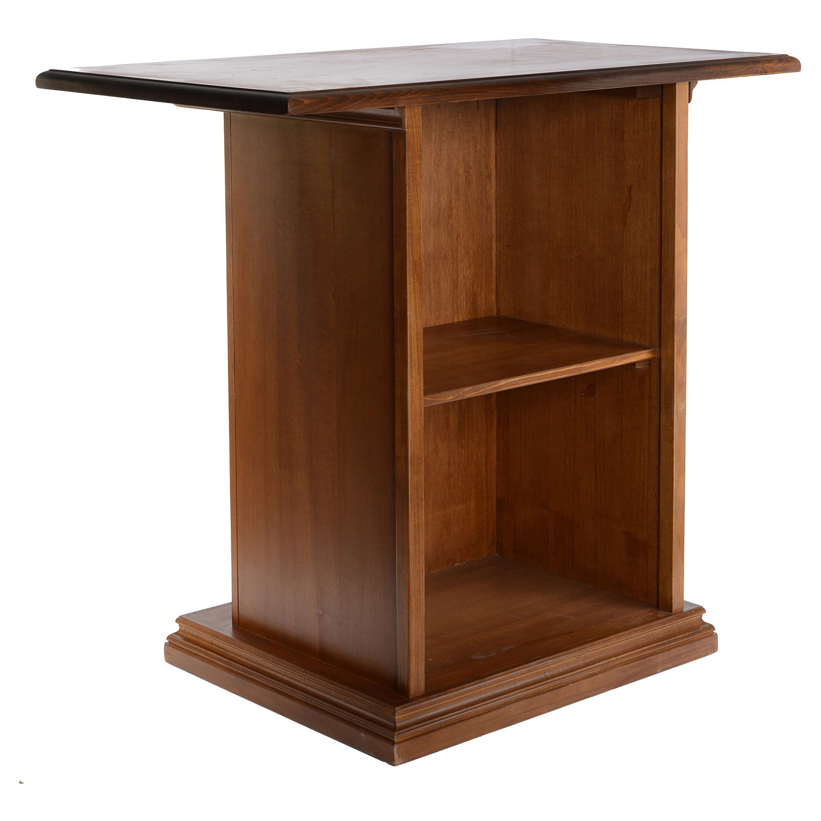 Altar, carved in solid wood 110x65 cm | online sales on HOLYART.co.uk