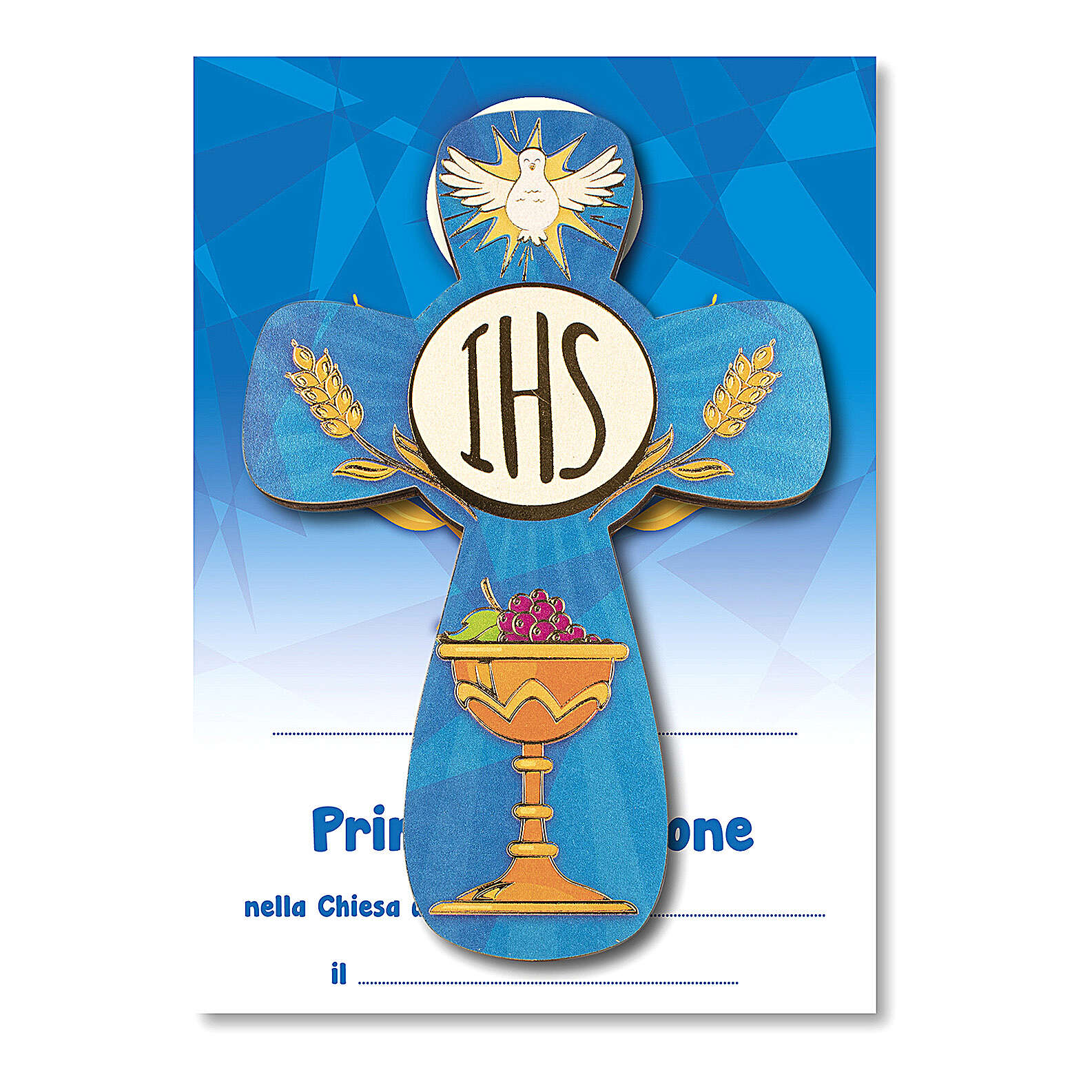 First Holy Communion Symbols Catholic