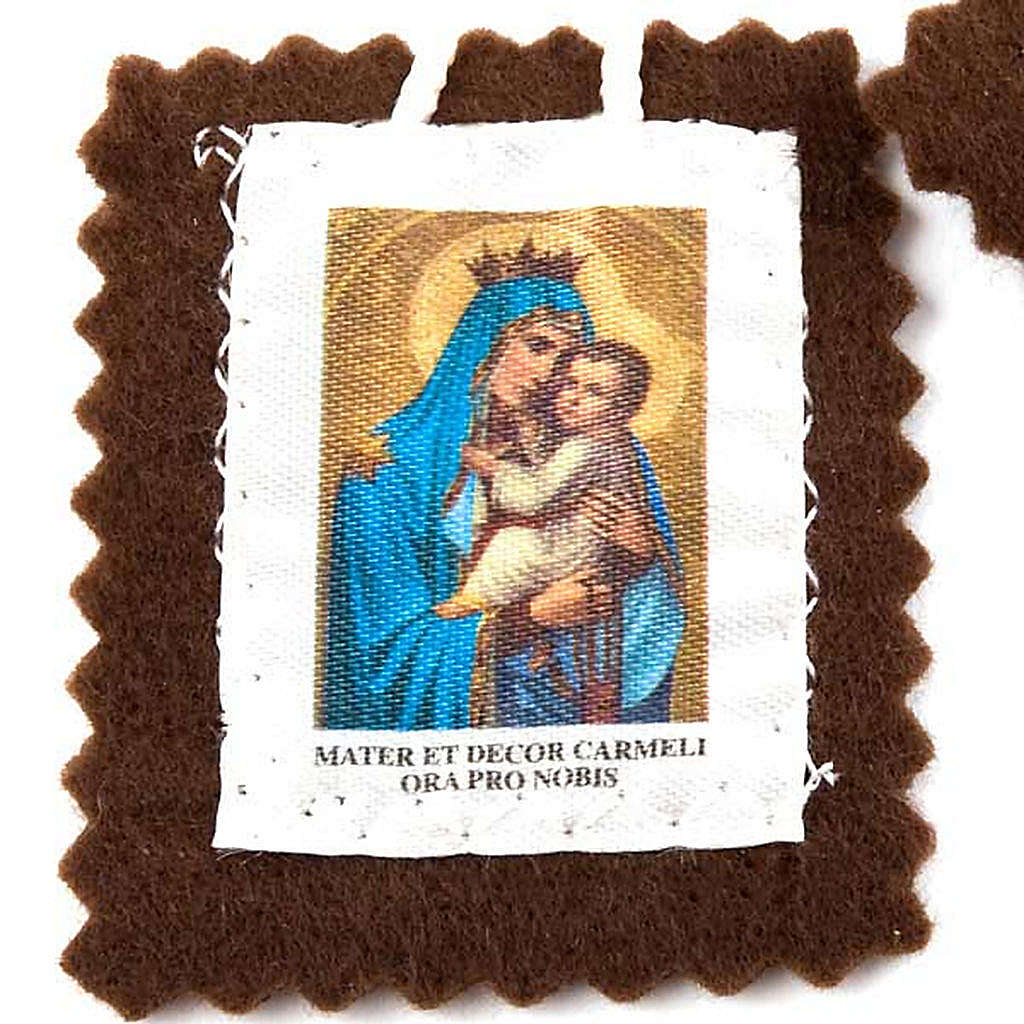 Scapulaire en tissu | vente en ligne sur HOLYART