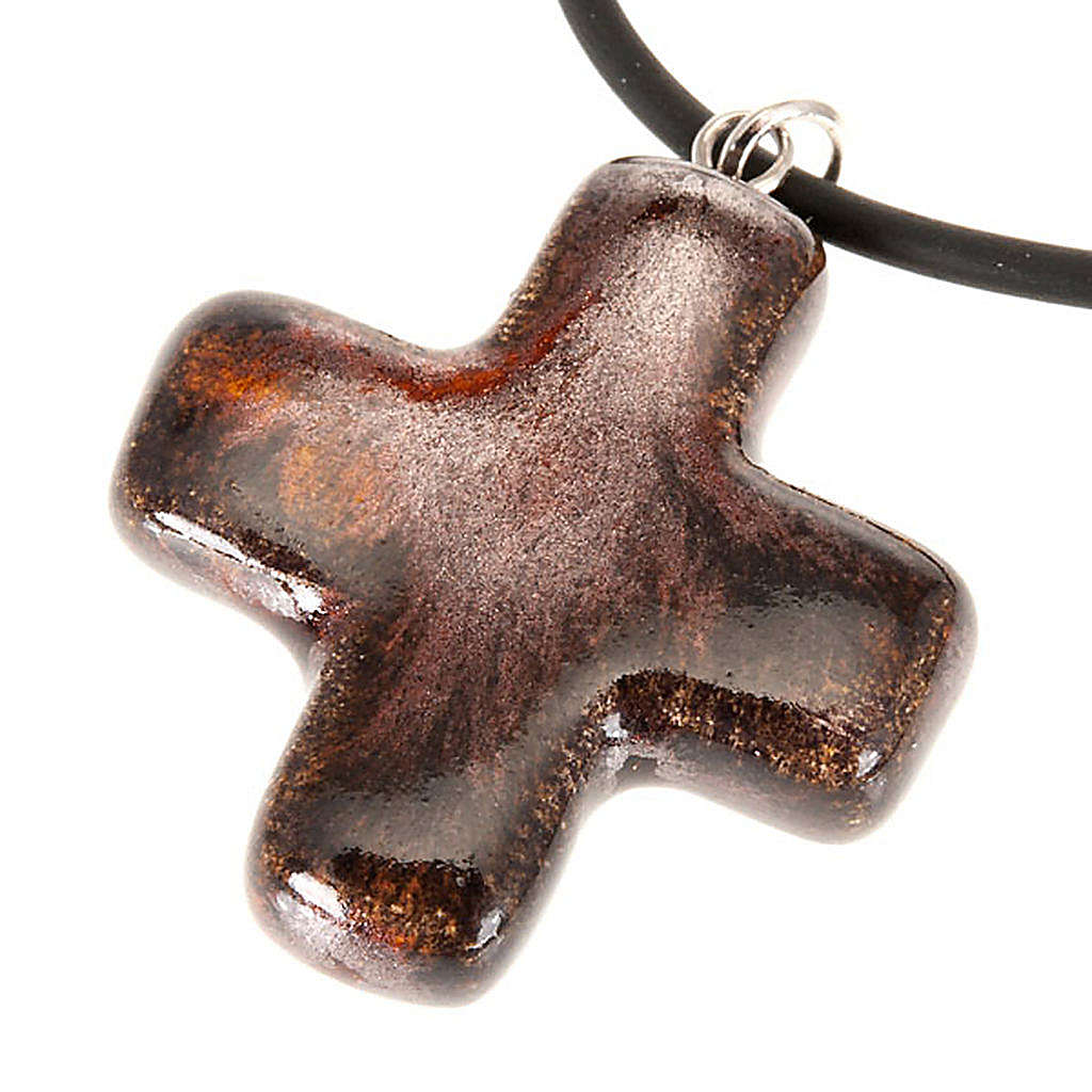 square cross pendant | online sales on HOLYART.co.uk
