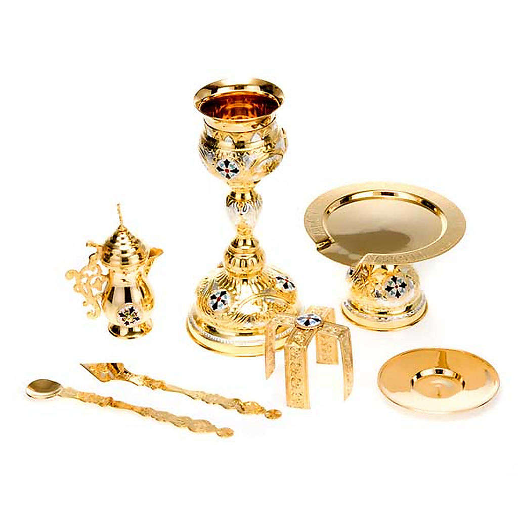 Orthodox Divine Liturgy set | online sales on HOLYART.com