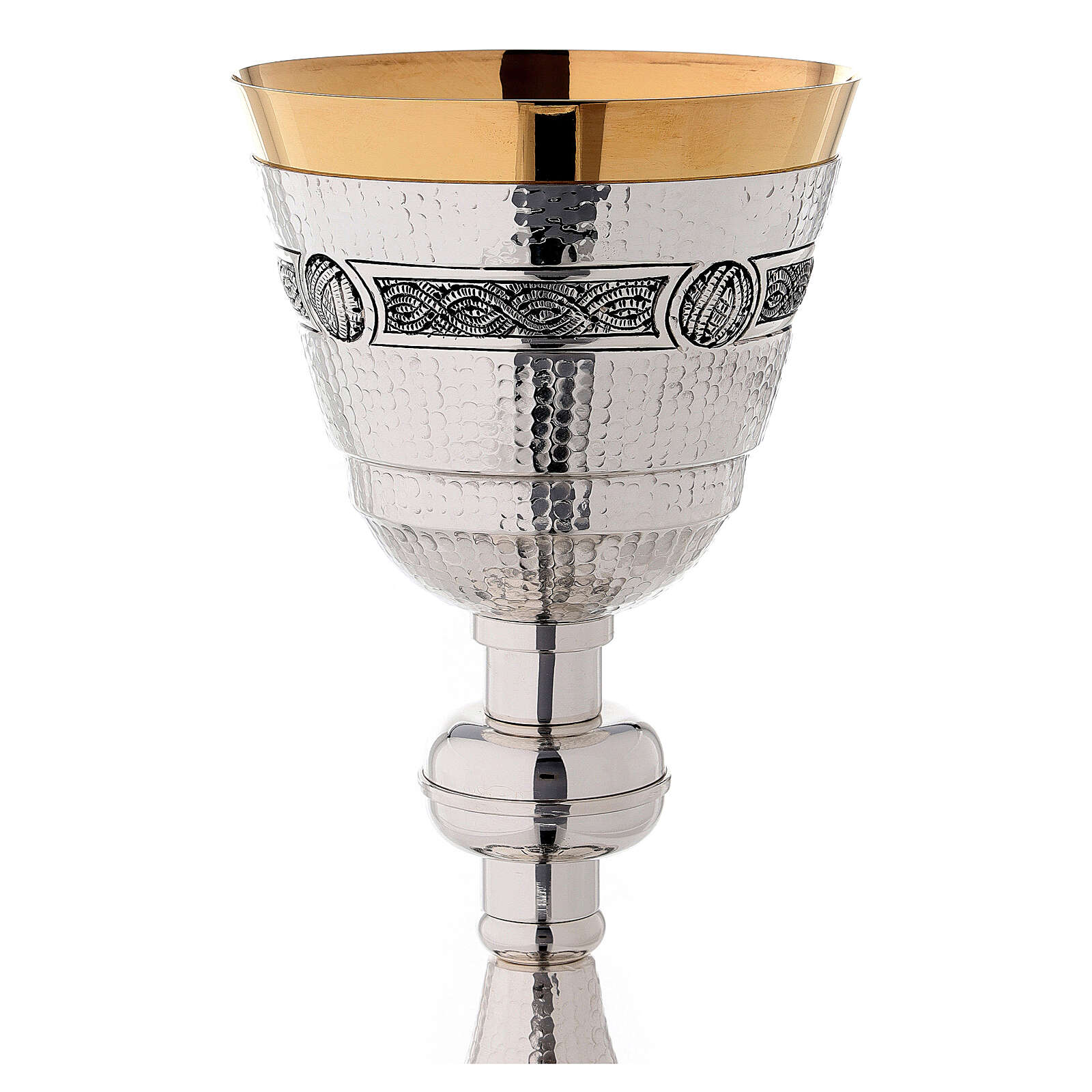 Cáliz copa plata 925 y patena | venta online en HOLYART