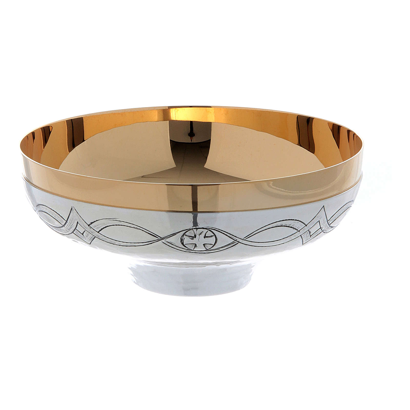 Chalice and paten oblations | online sales on HOLYART.co.uk