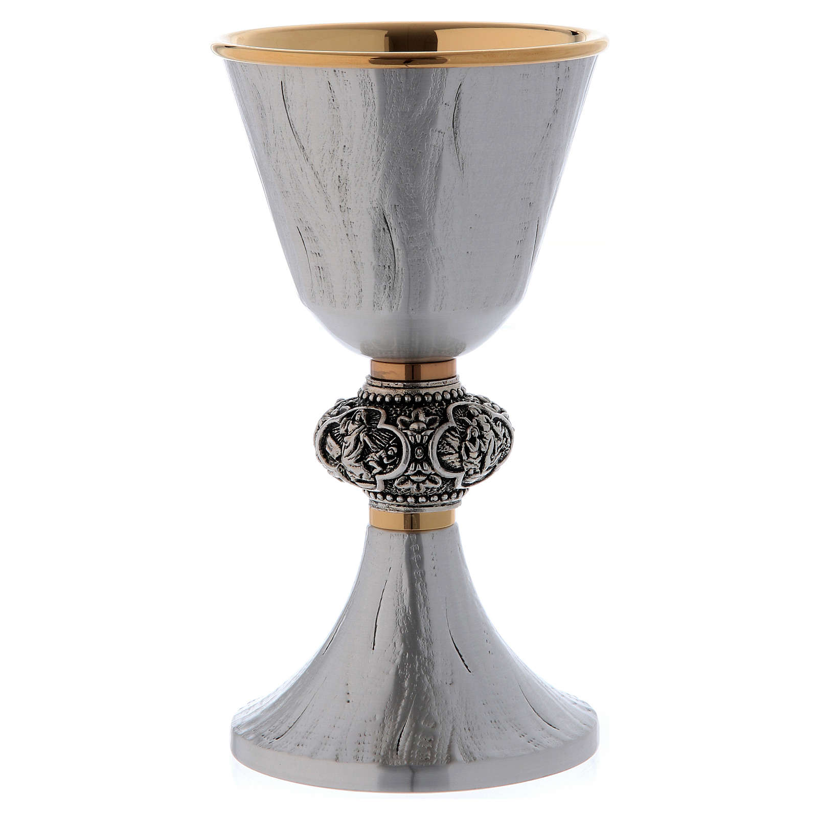 Chalice, ciborium and paten sacred pictures | online sales on HOLYART.co.uk
