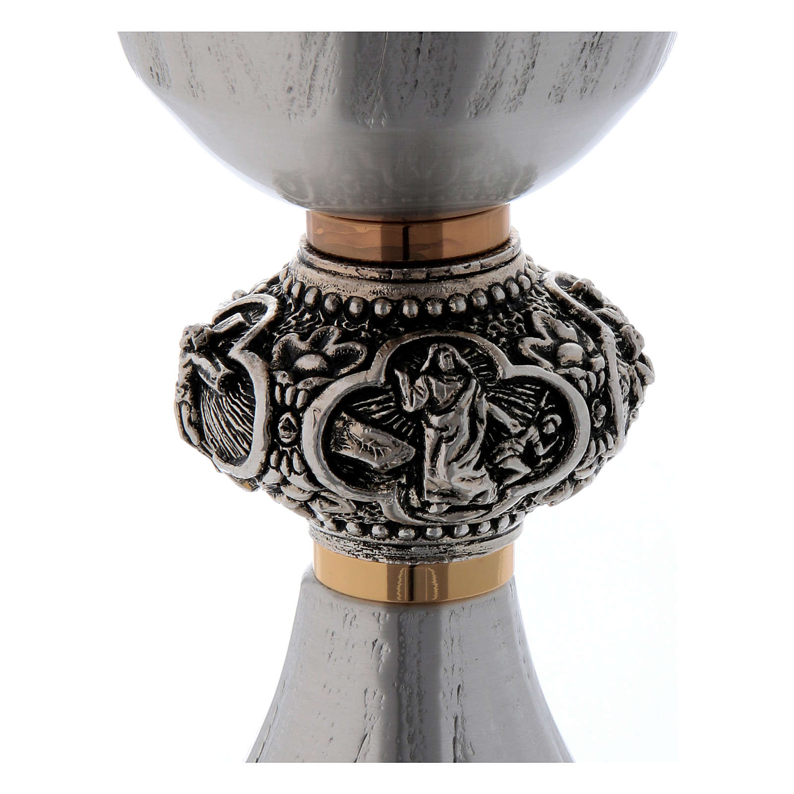 Chalice, ciborium and paten sacred pictures | online sales on HOLYART.co.uk