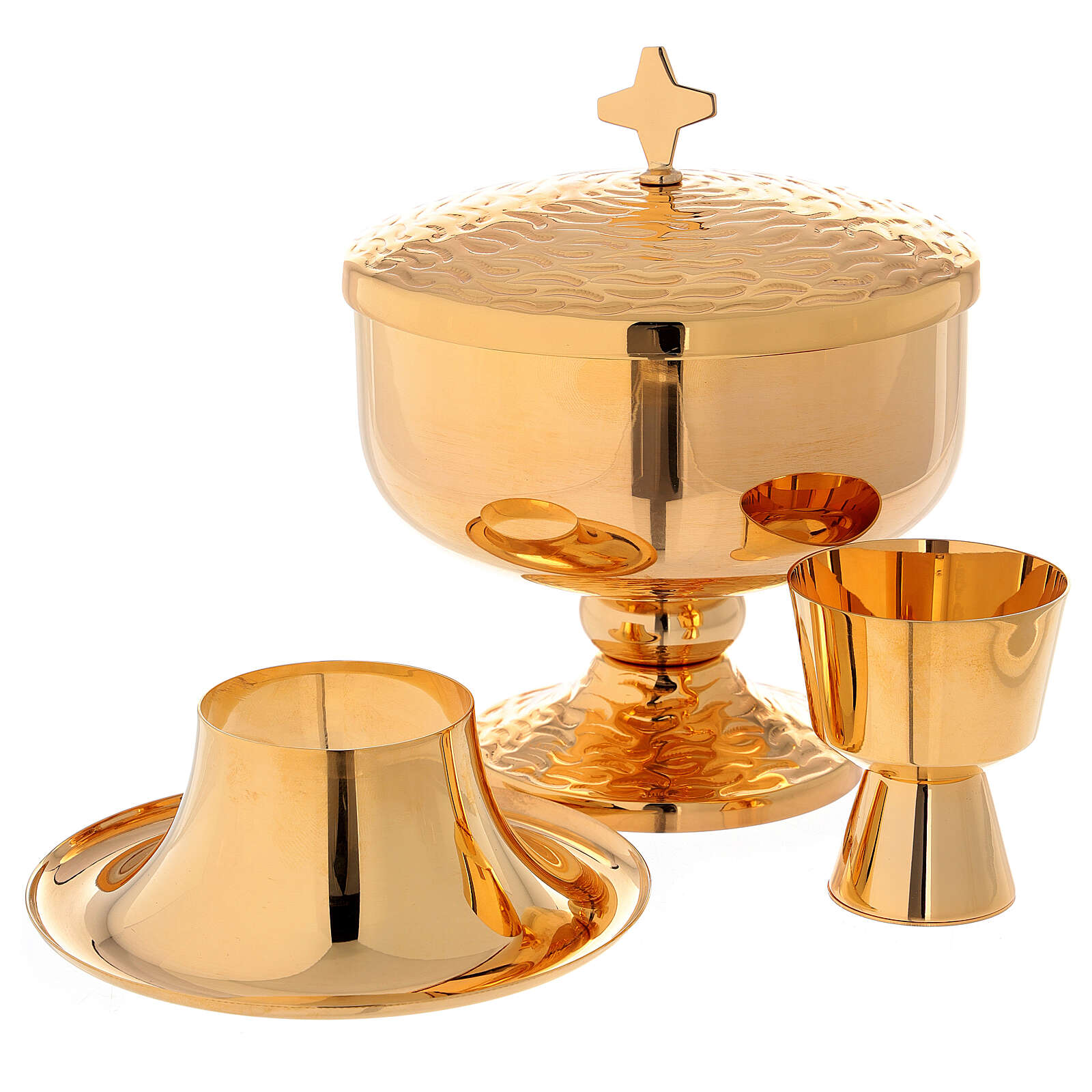 Intinction set with travel chalice | online sales on HOLYART.co.uk