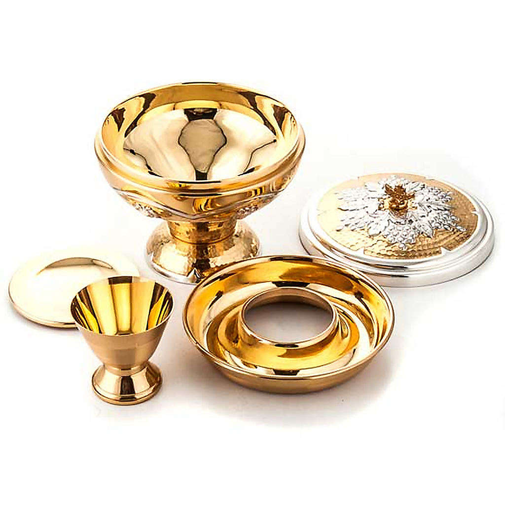 Intinction set with brunches of grapes | online sales on HOLYART.co.uk