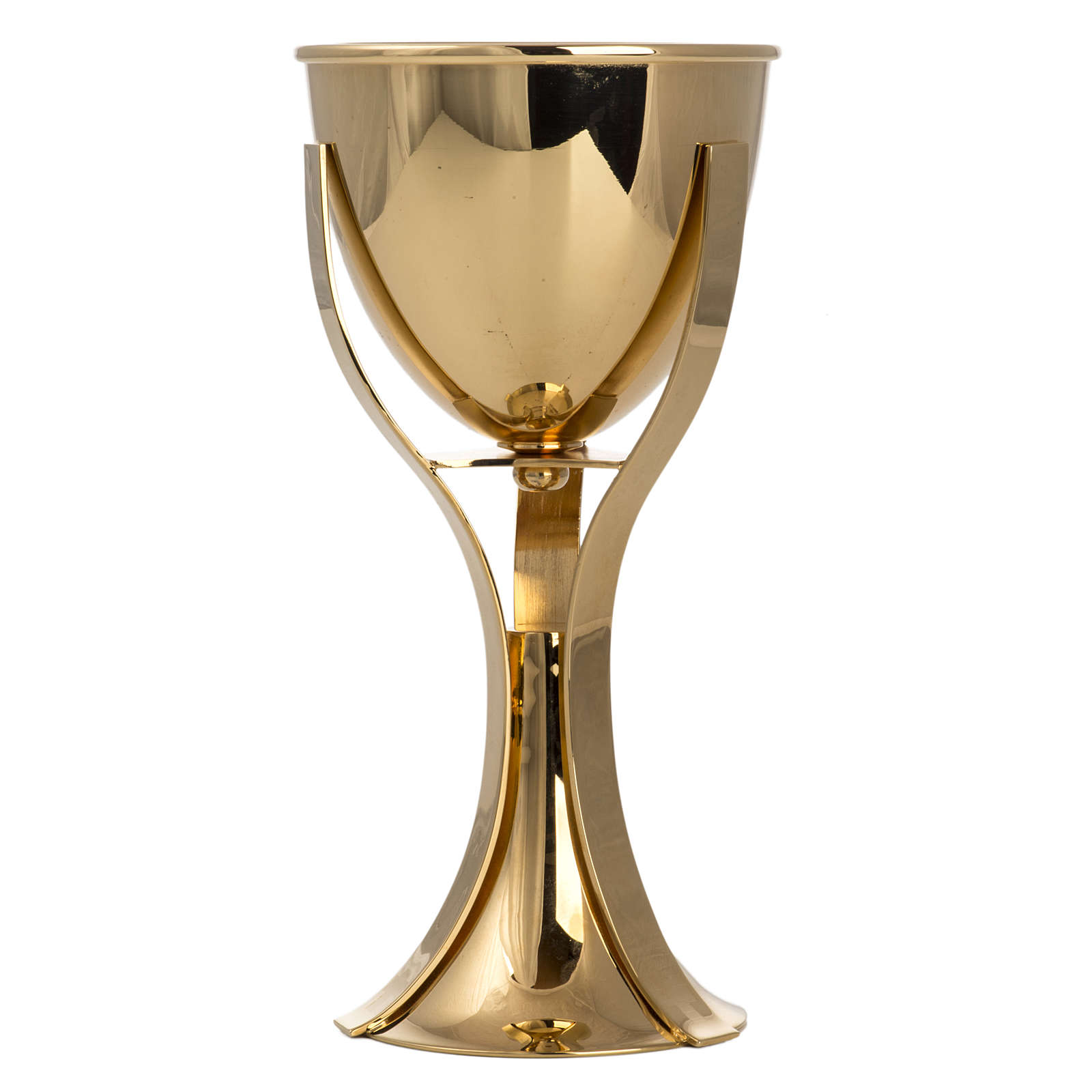 Kelch Mod. Auxilium Gold Finish | Online Verfauf auf HOLYART