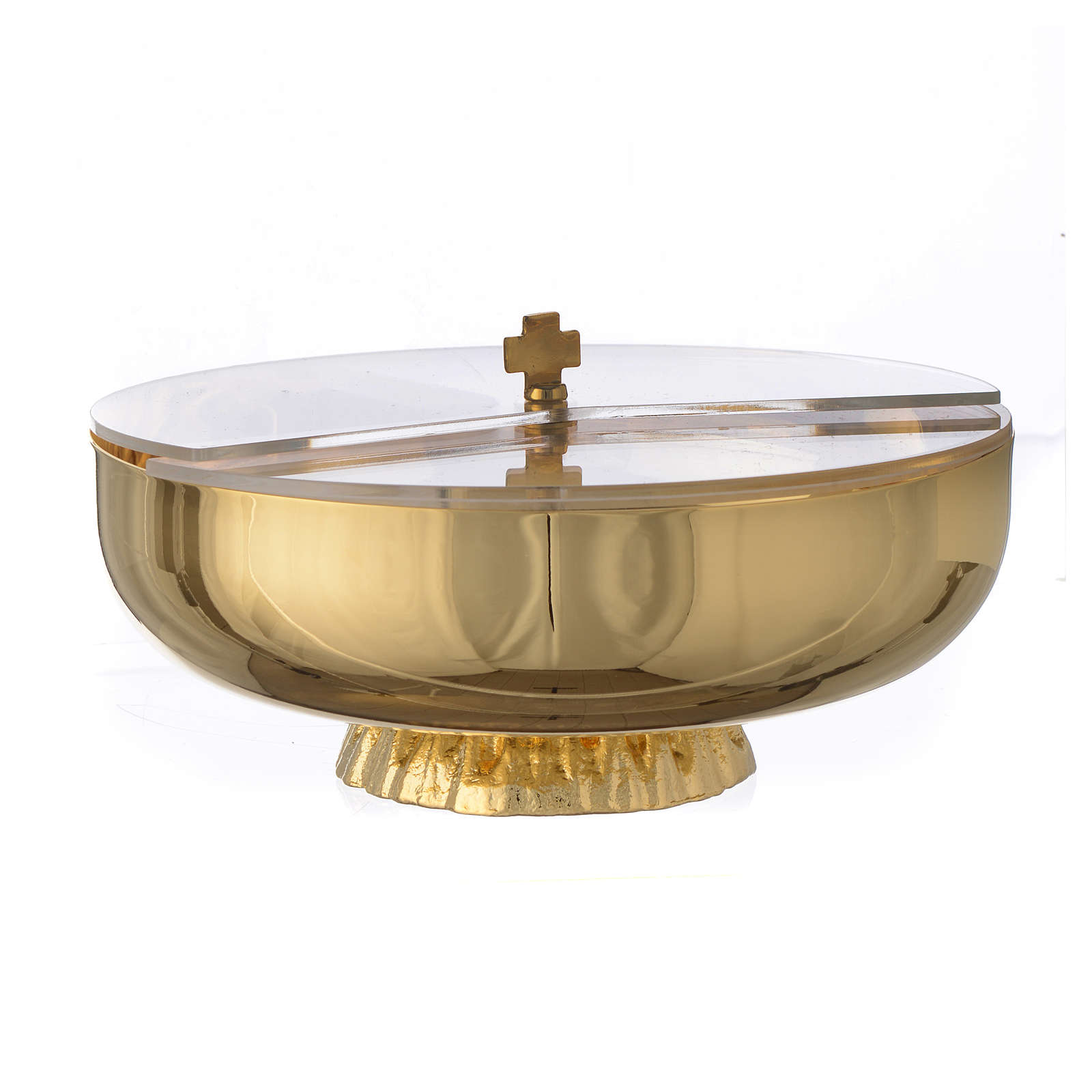 Transparent plexiglass ciborium lid, 14cm diameter | online sales on ...