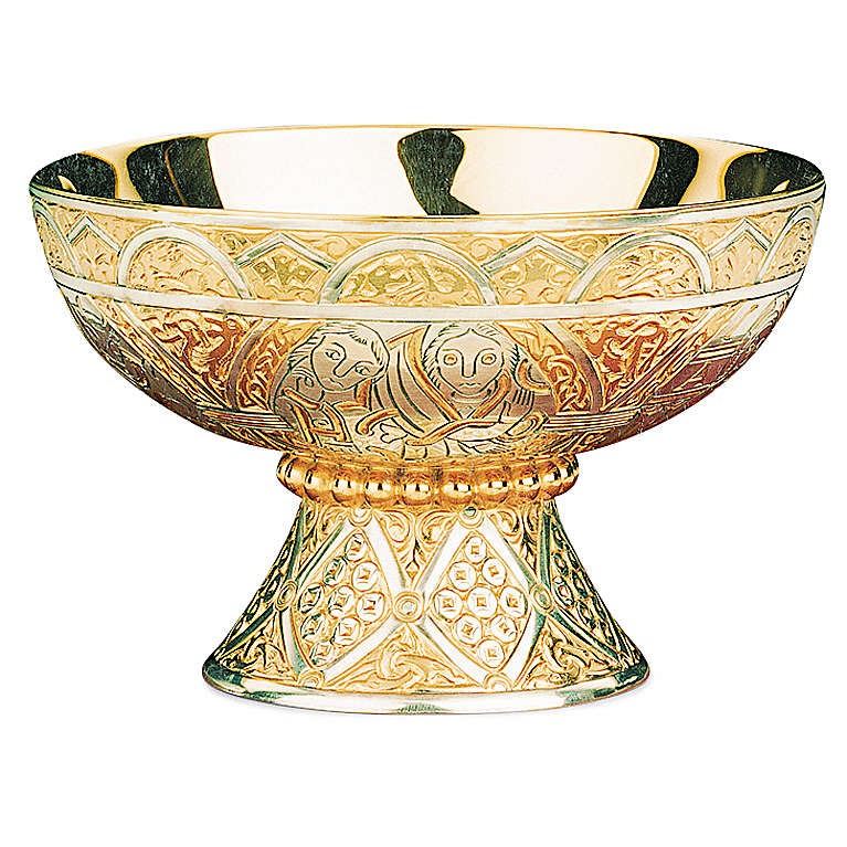 Tassillo bowl paten by molina in sterling silver | online sales on ...