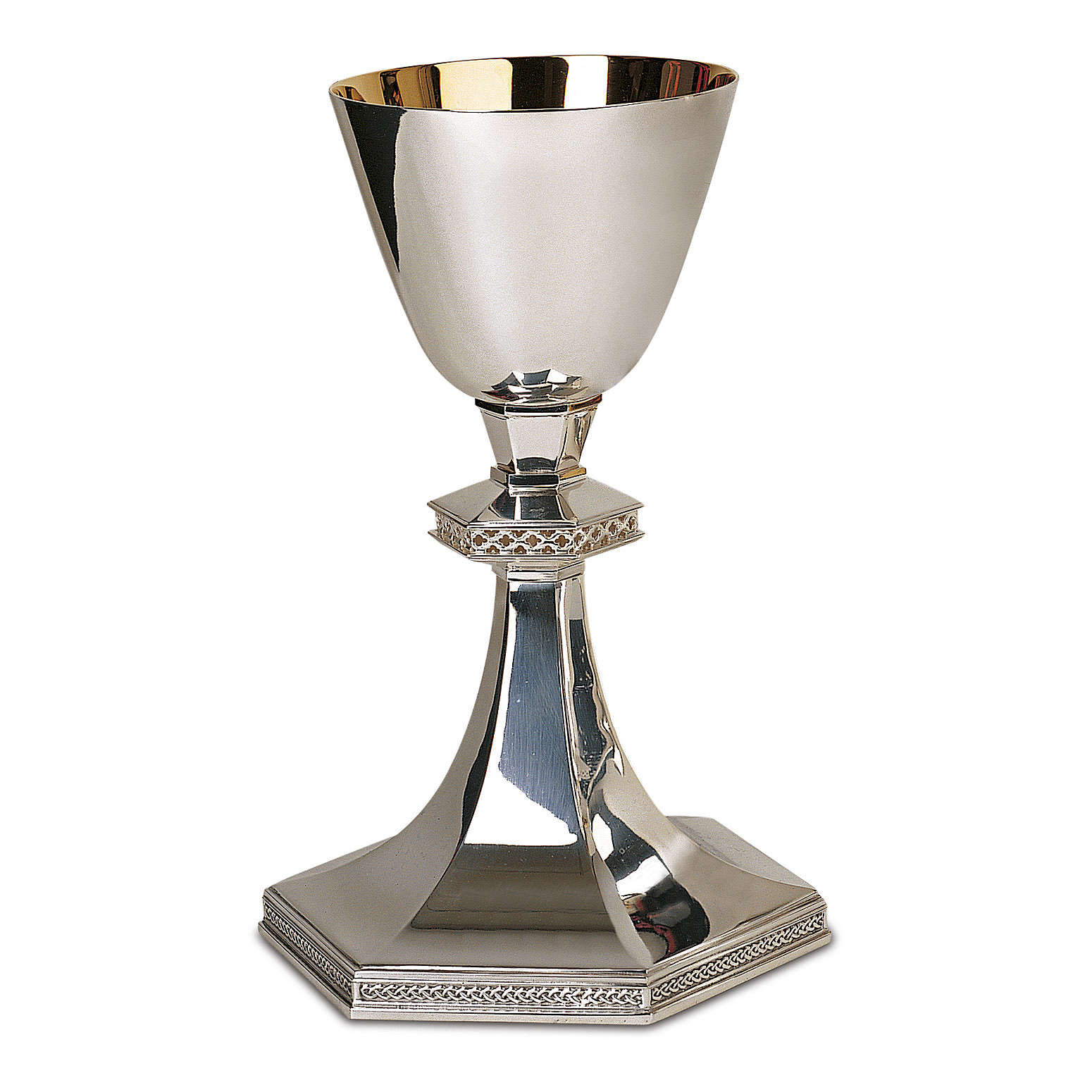 Calice patène ciboire patène eucharistique style gotique | vente en ...