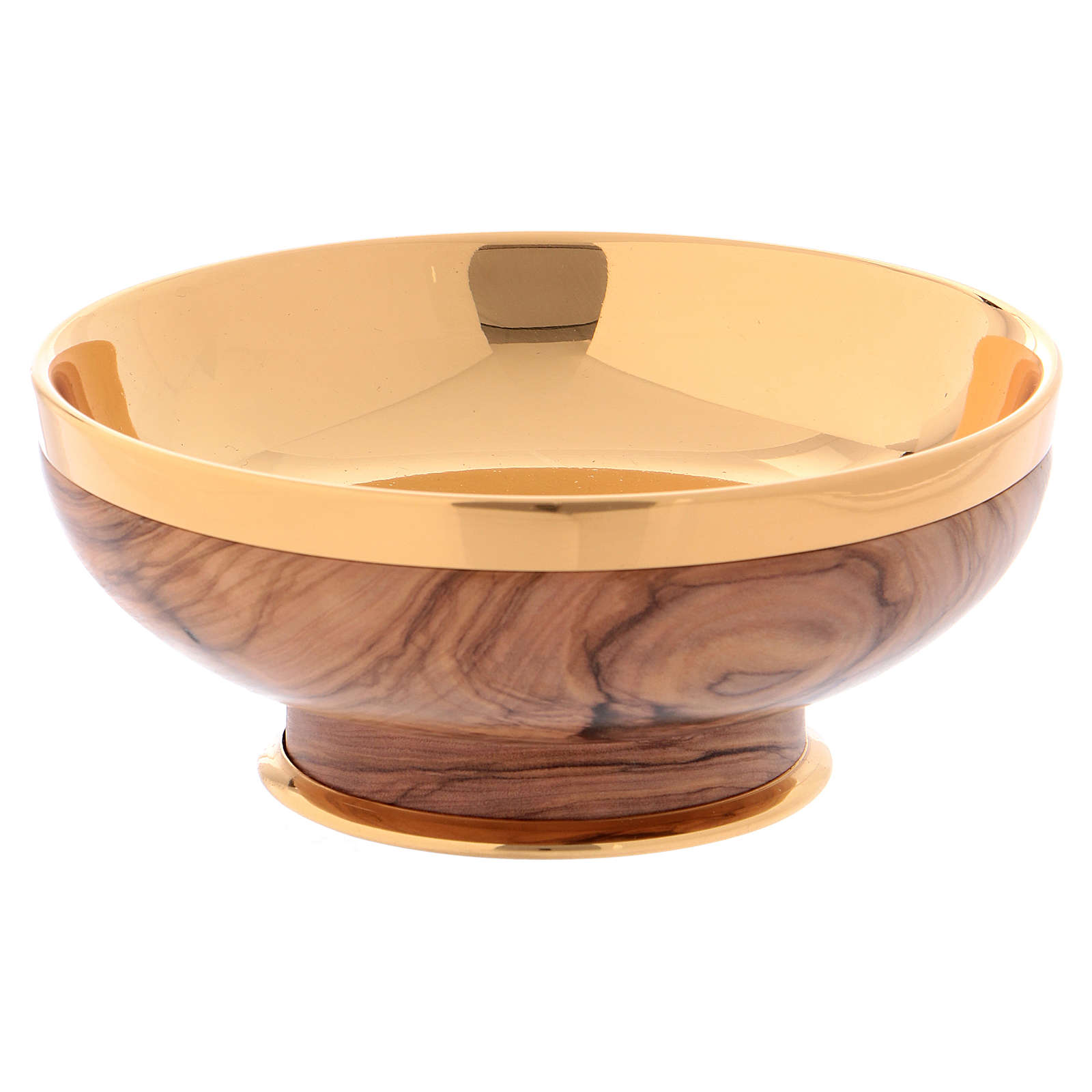 Patène en olivier italien | vente en ligne sur HOLYART