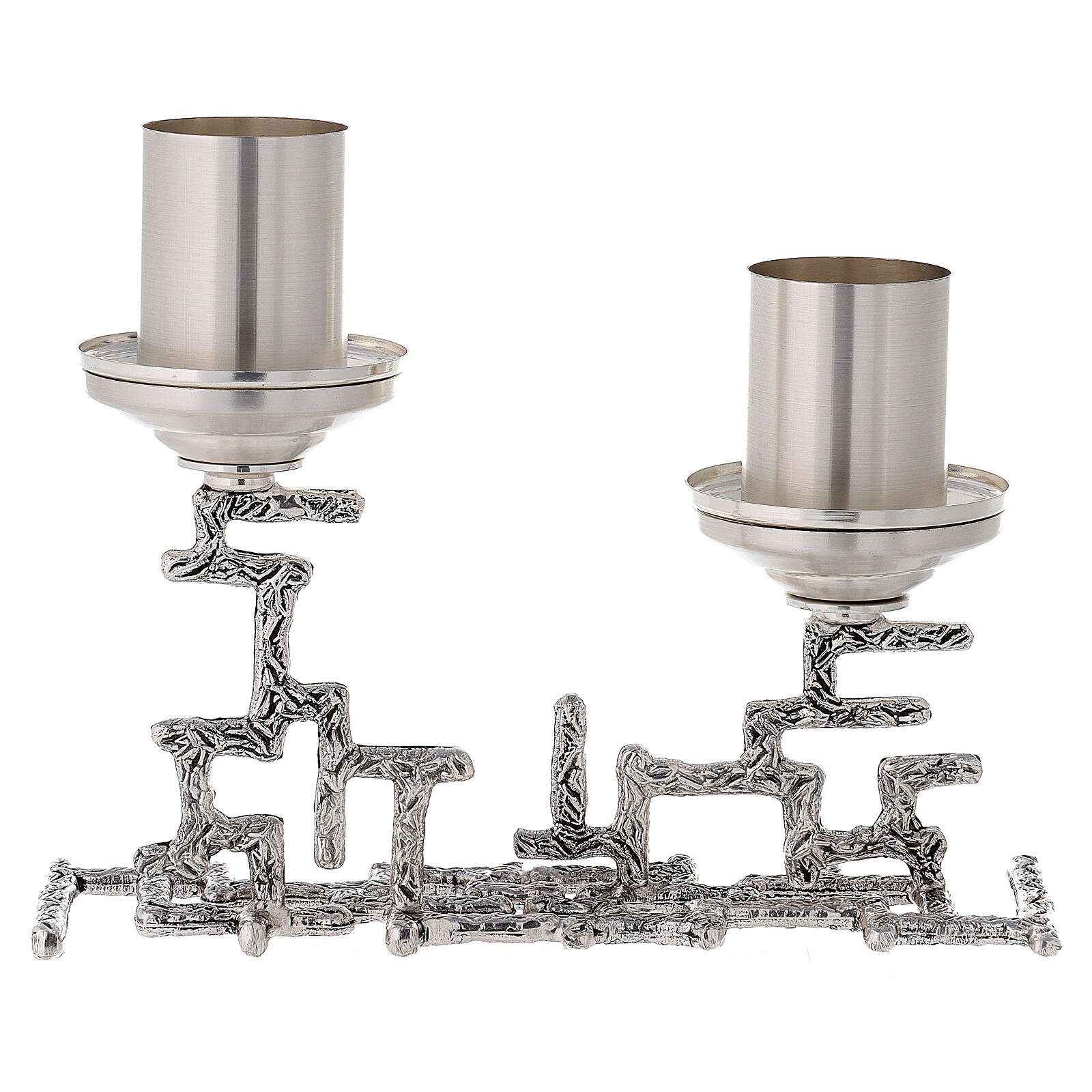 Candélabre lumière moderne, base longue | vente en ligne sur HOLYART