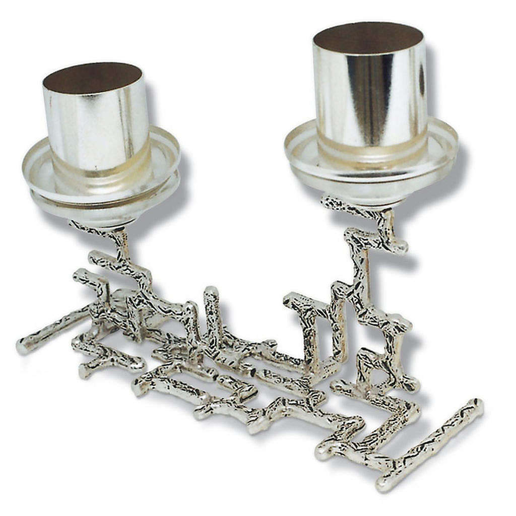 Modern chandelier tall base | online sales on HOLYART.com