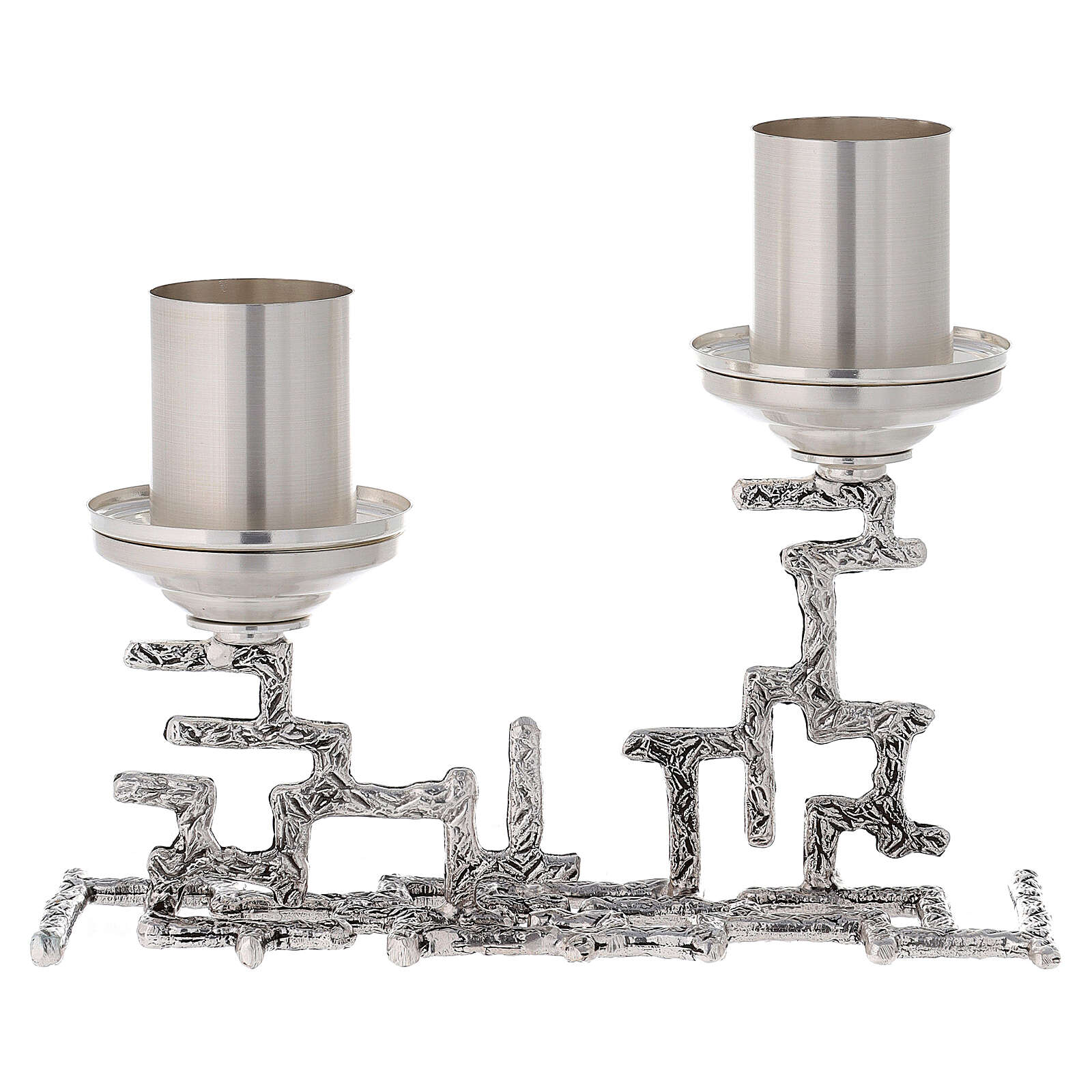 Modern chandelier tall base | online sales on HOLYART.com