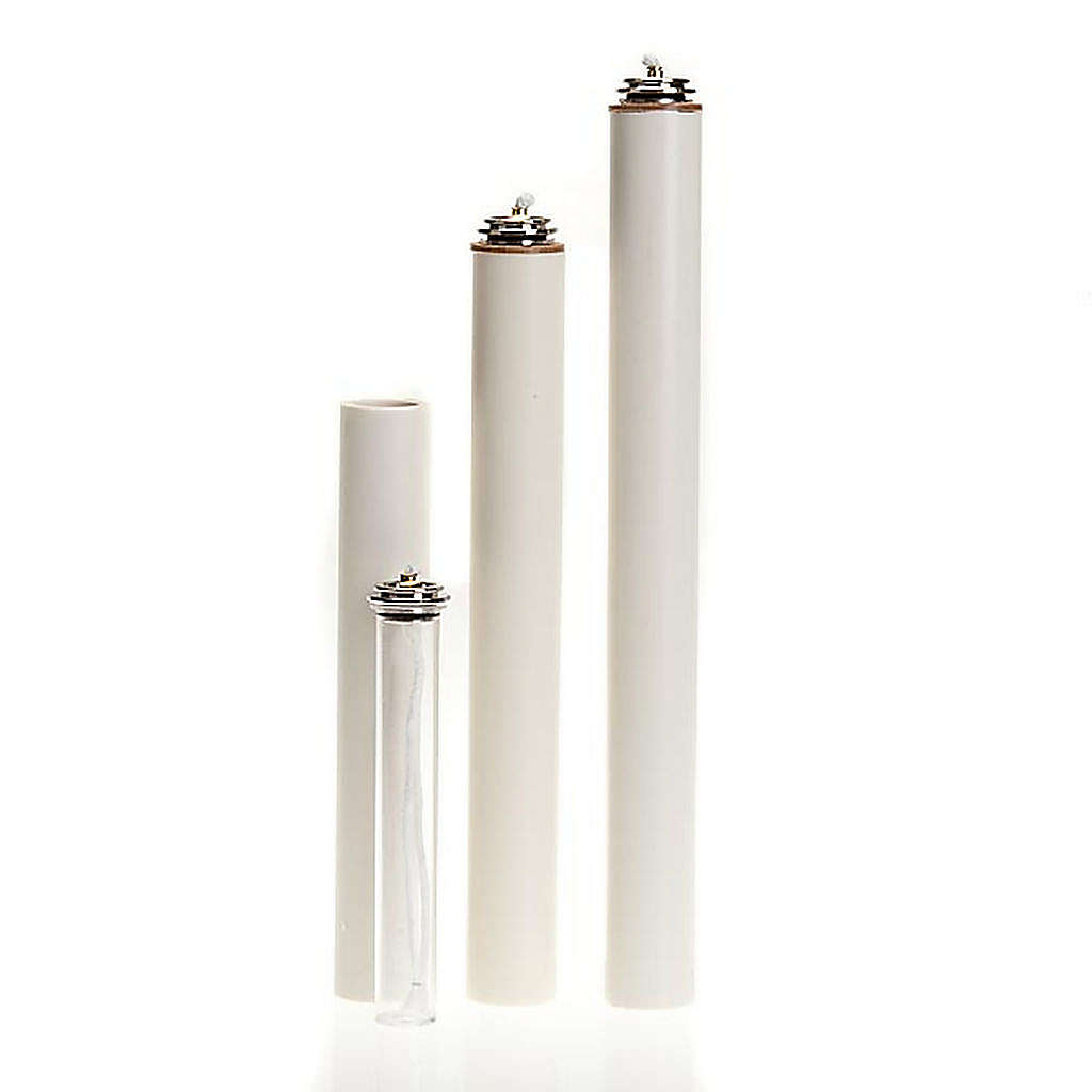 Liquid candle with refillable container, 3.2 cm diam. | online sales on ...