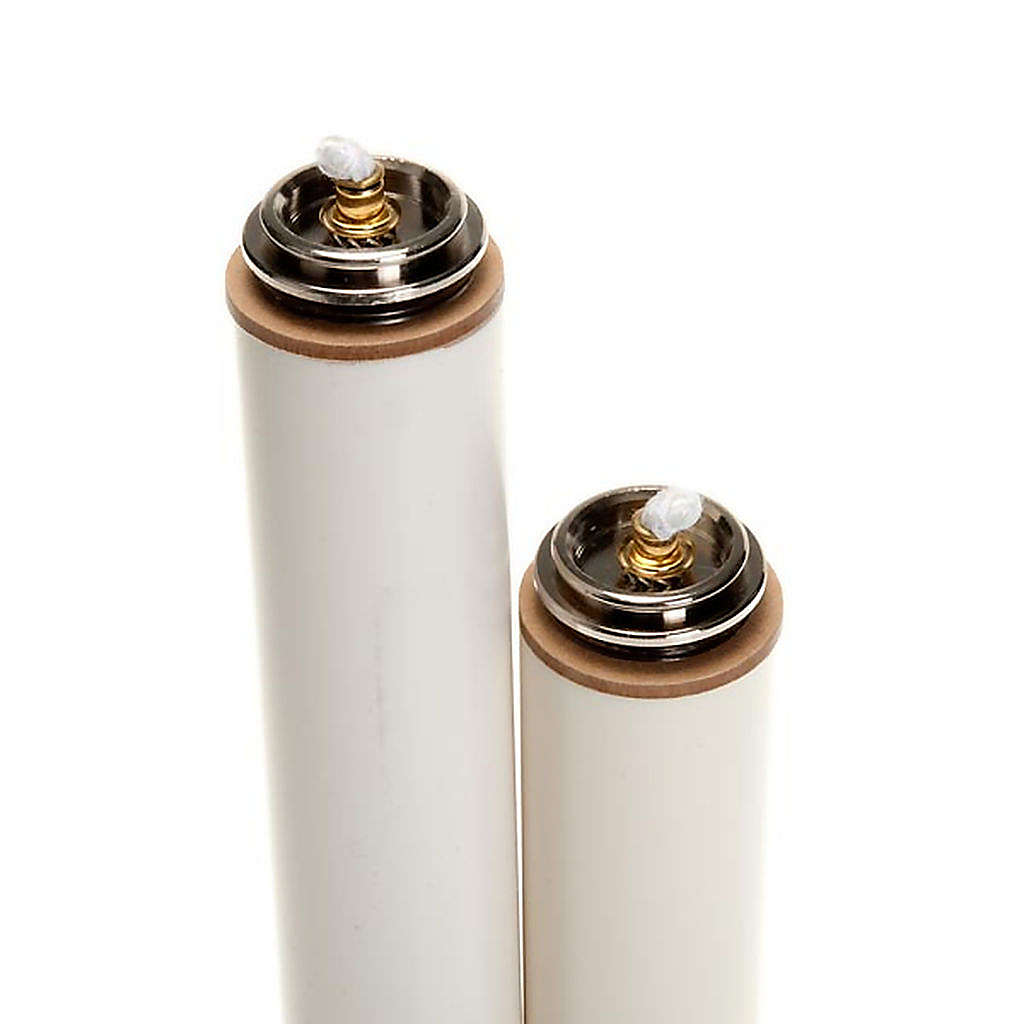 Liquid candle with refillable container, 3.2 cm diam. | online sales on ...