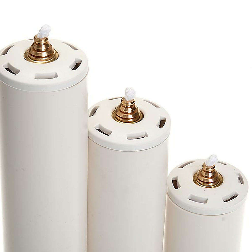 Liquid candle with refillable container, 5 cm diam. | online sales on ...