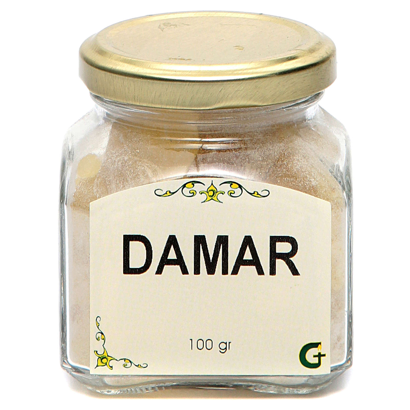 Résine Dammar 100 gr | vente en ligne sur HOLYART
