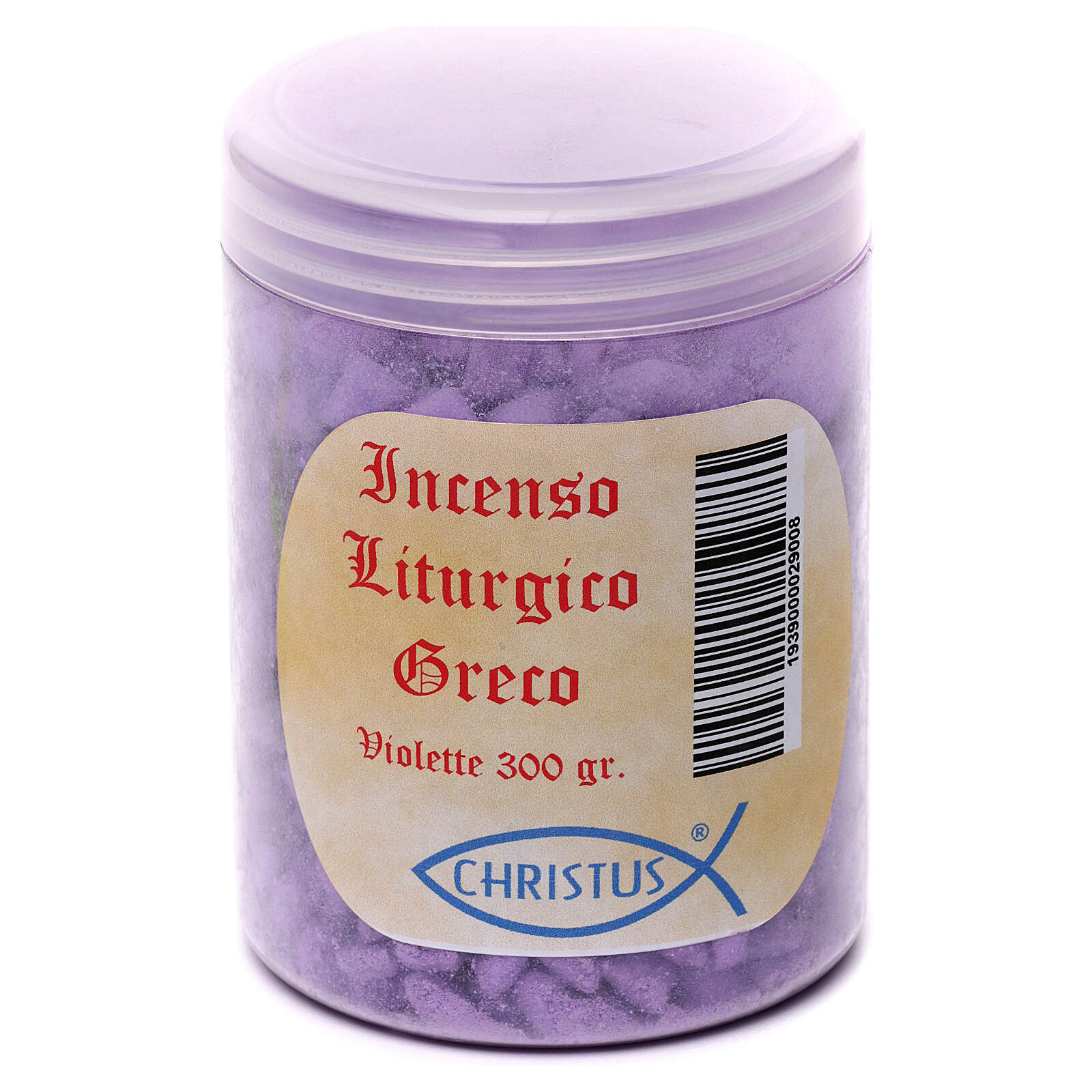 Incienso litúrgico Griego 300 gr Vilette | venta online en HOLYART