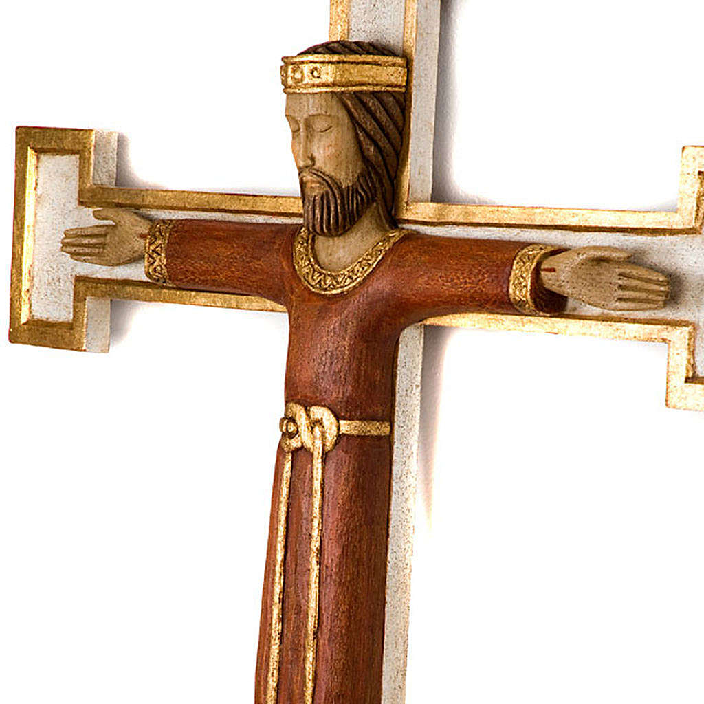 Christ Priest and King, mural cross | online sales on HOLYART.com