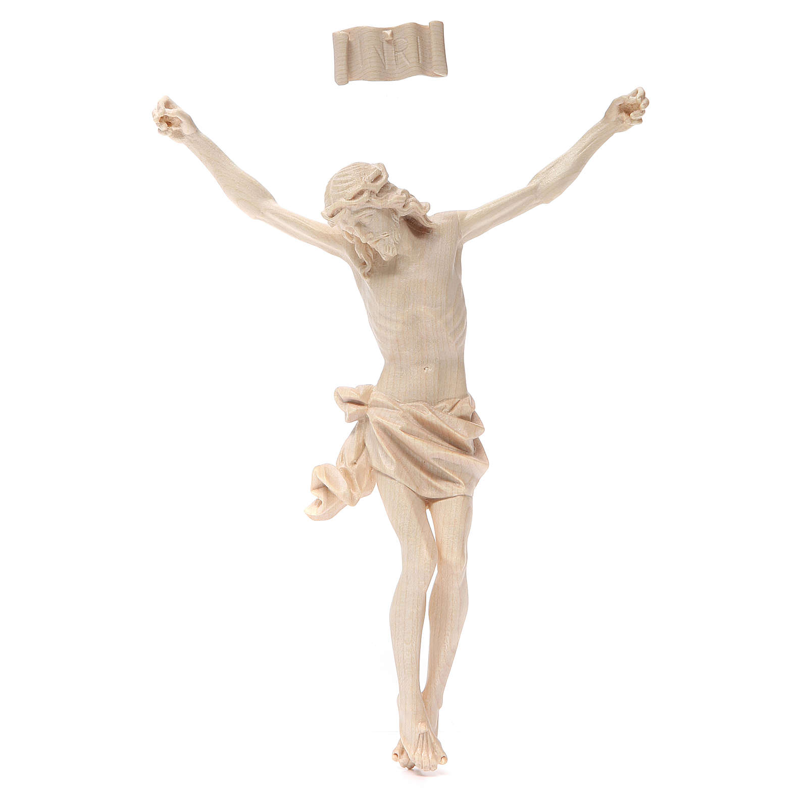 Cuerpo de Cristo modelo Corpus madera Valgardena encerada | venta ...