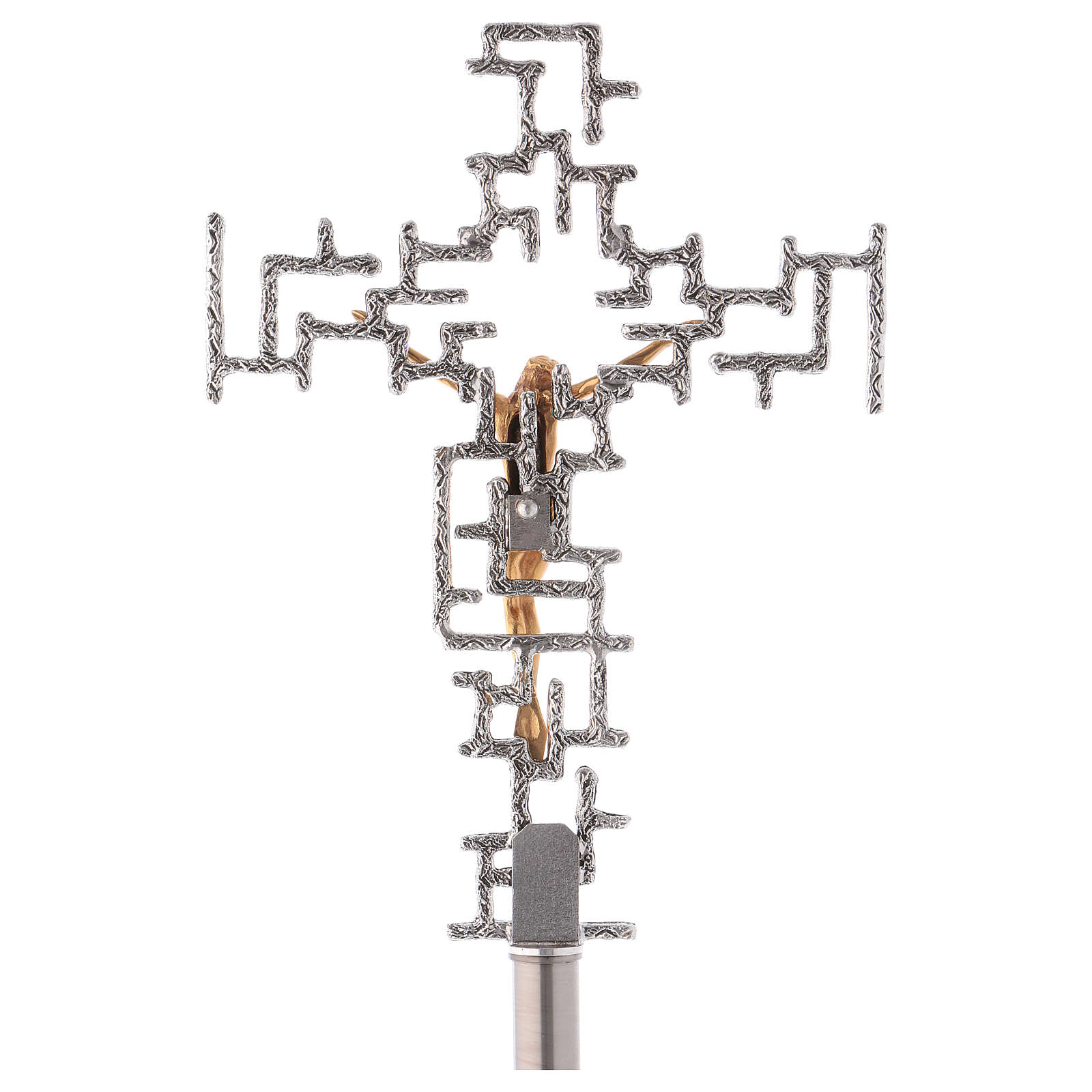 Croix de procession moderne | vente en ligne sur HOLYART
