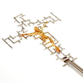 Croix de procession moderne | vente en ligne sur HOLYART