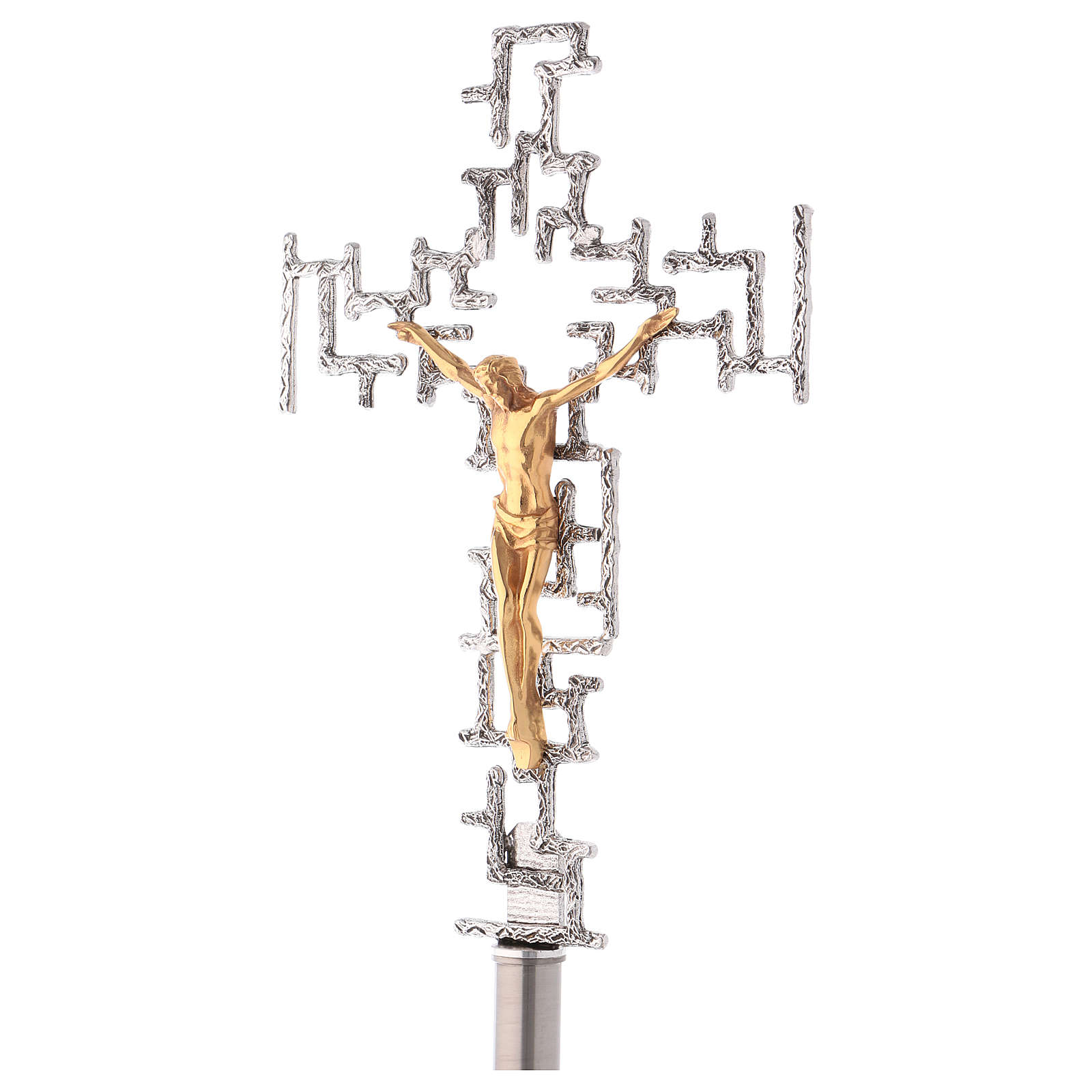 Cruz procissão moderna | venda online na HOLYART