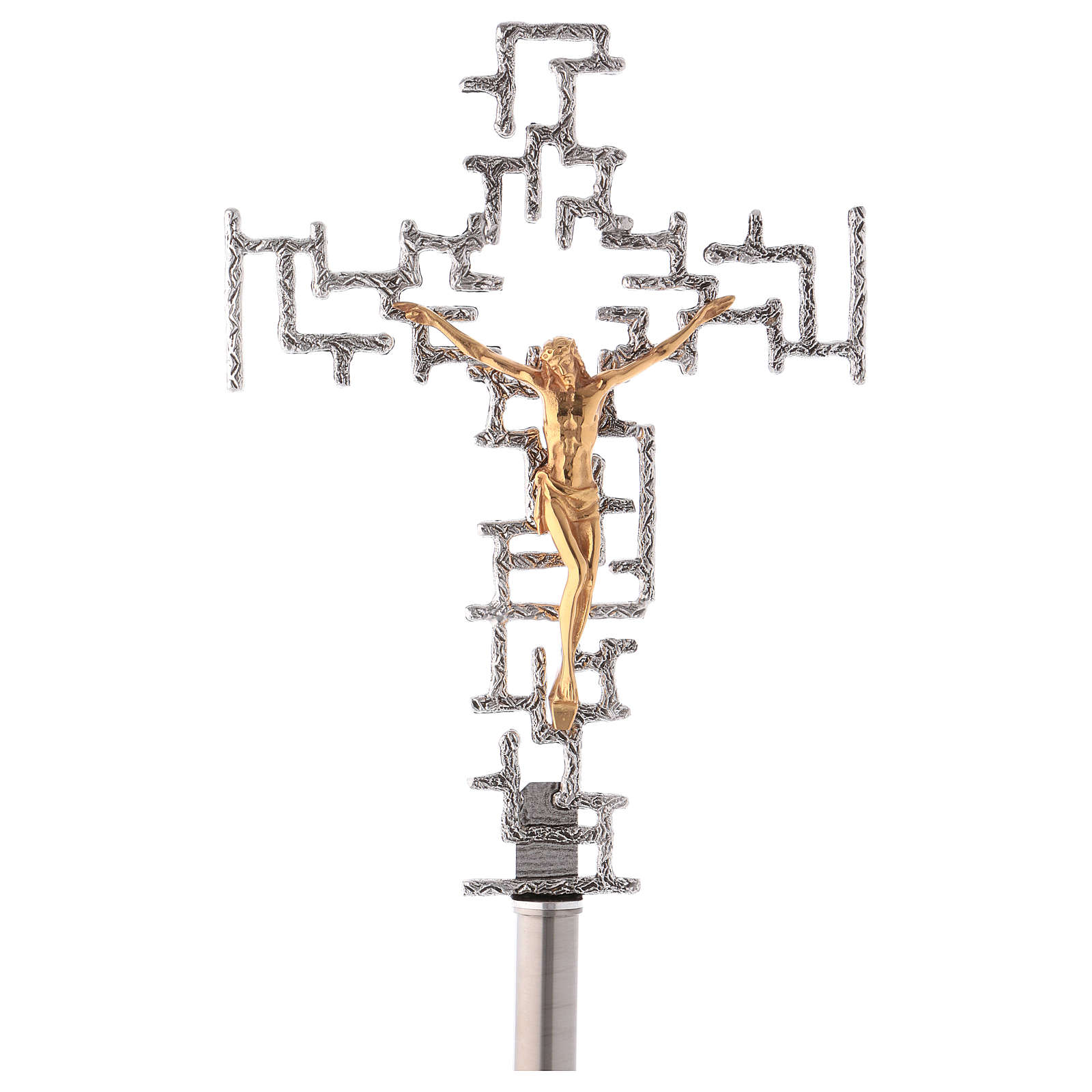 Processional cross modern style | online sales on HOLYART.com