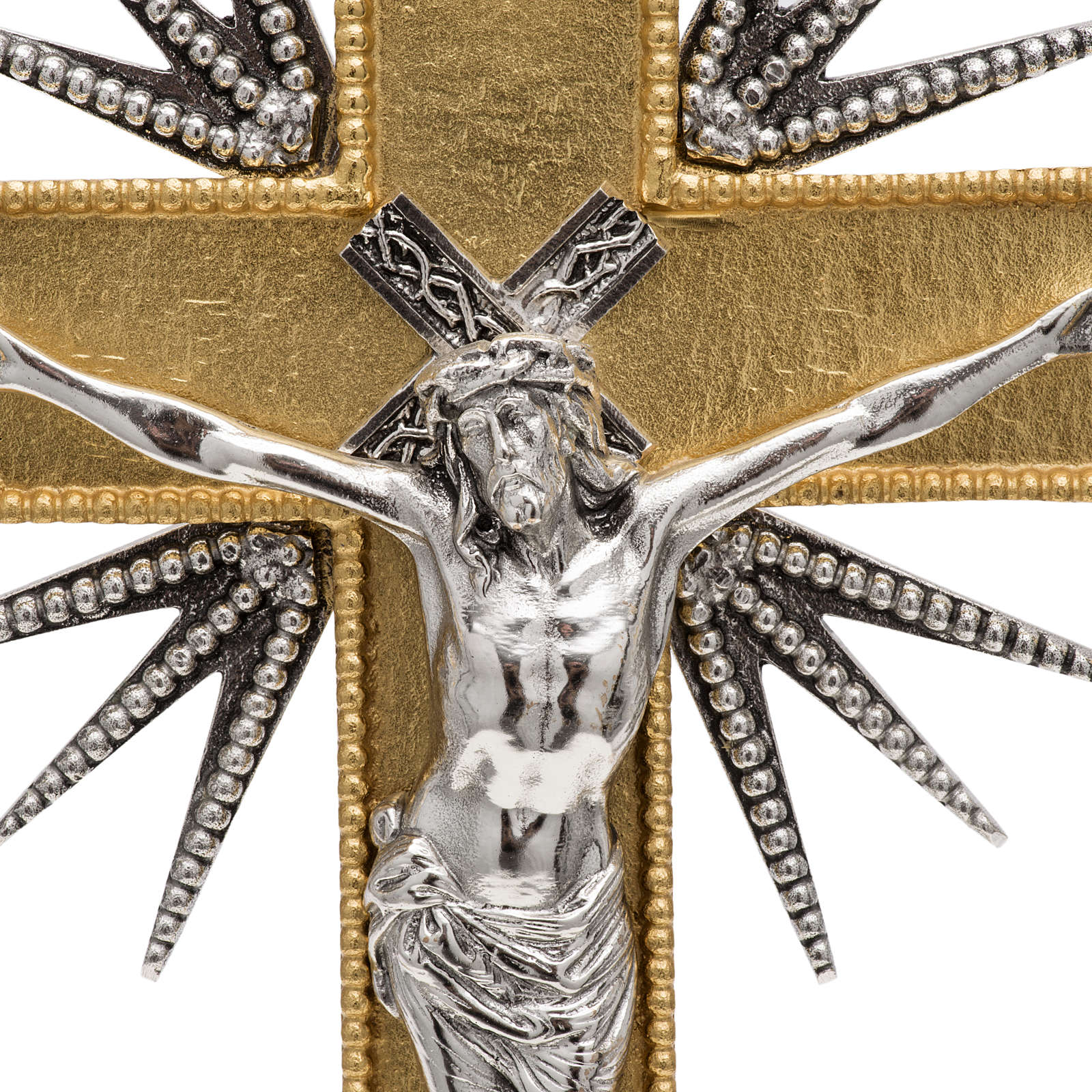 Processional cross evangelists | online sales on HOLYART.co.uk