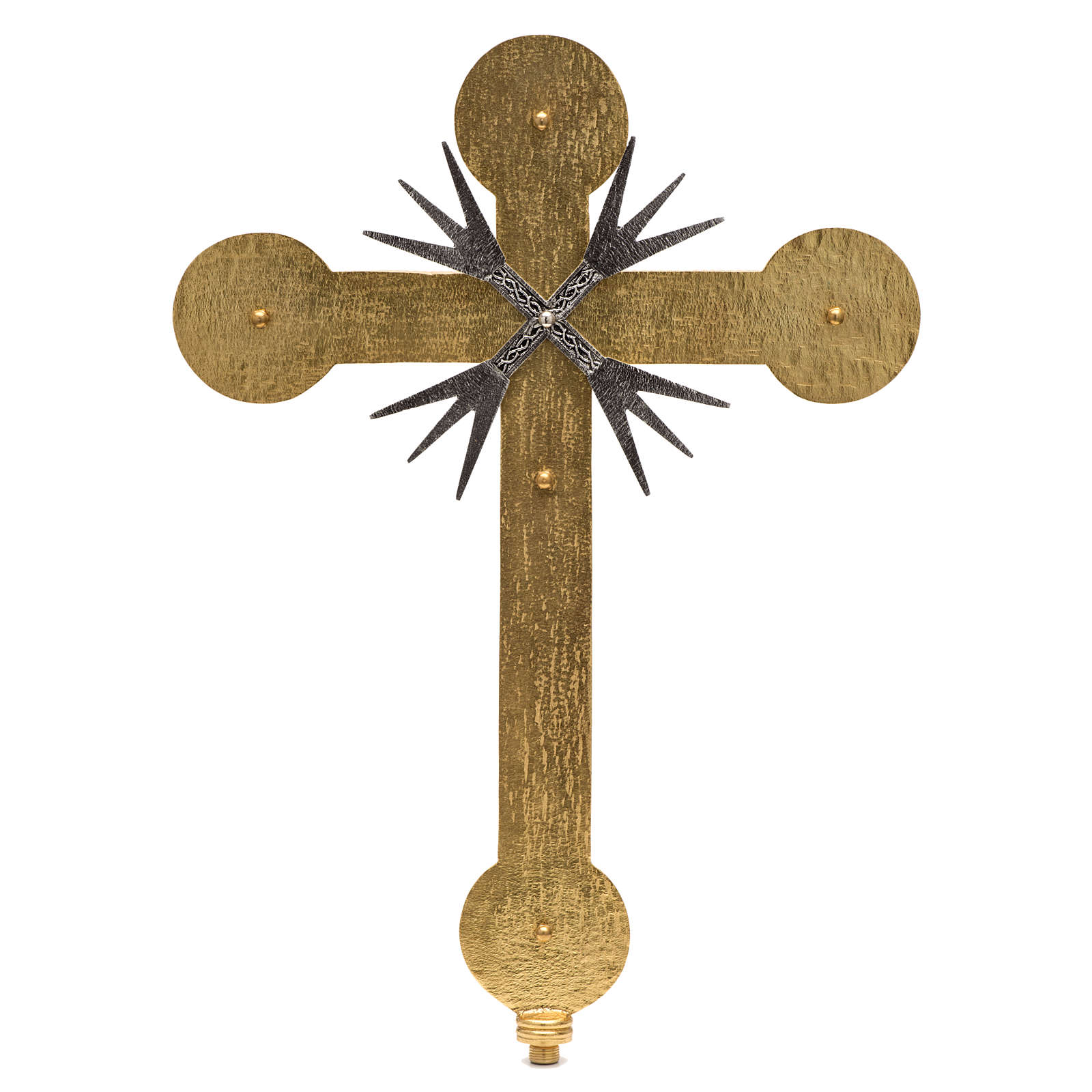 Processional cross evangelists | online sales on HOLYART.co.uk