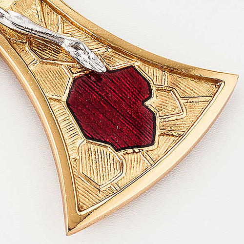 Croix avec vernis | vente en ligne sur HOLYART