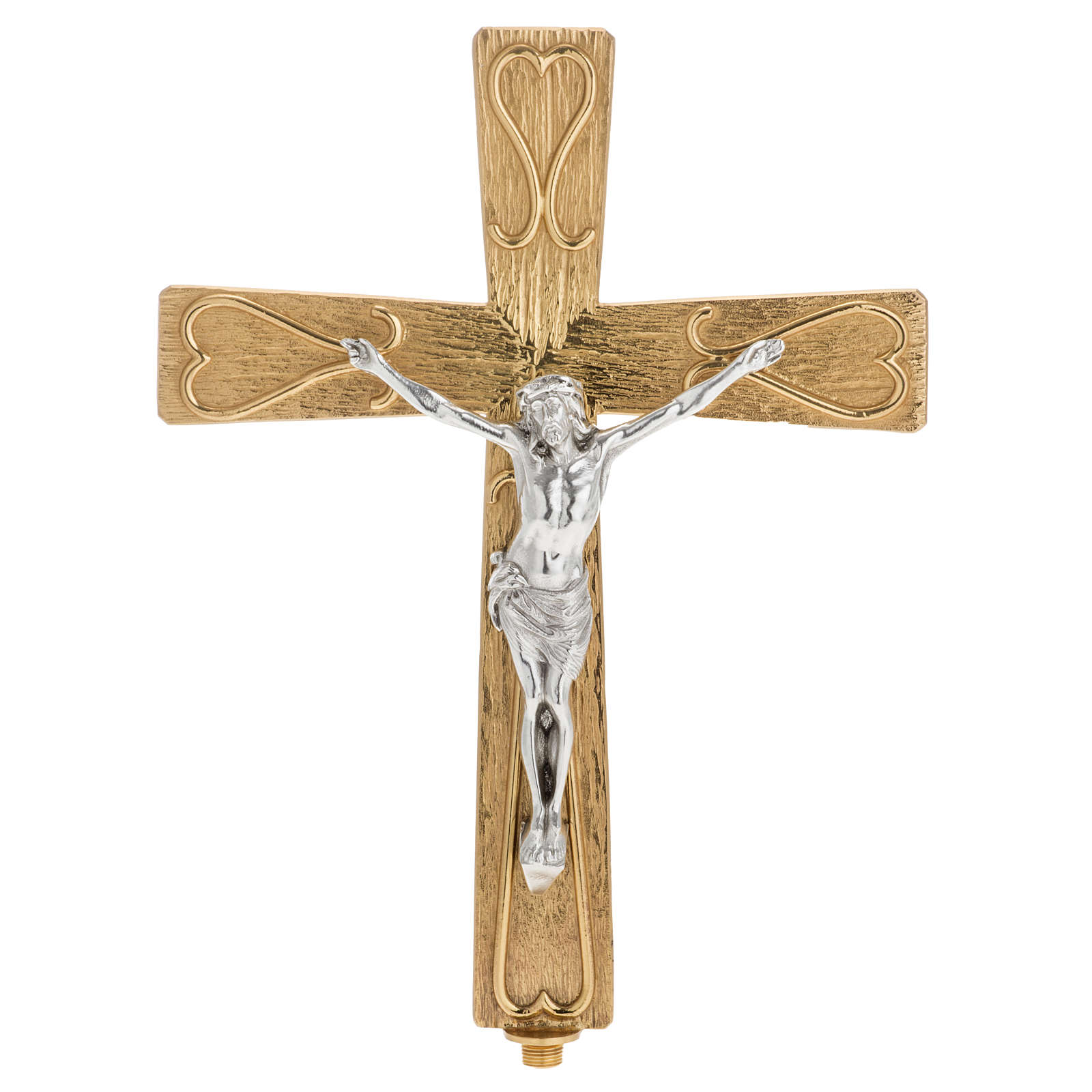 Processional cross - decorated metal | online sales on HOLYART.com