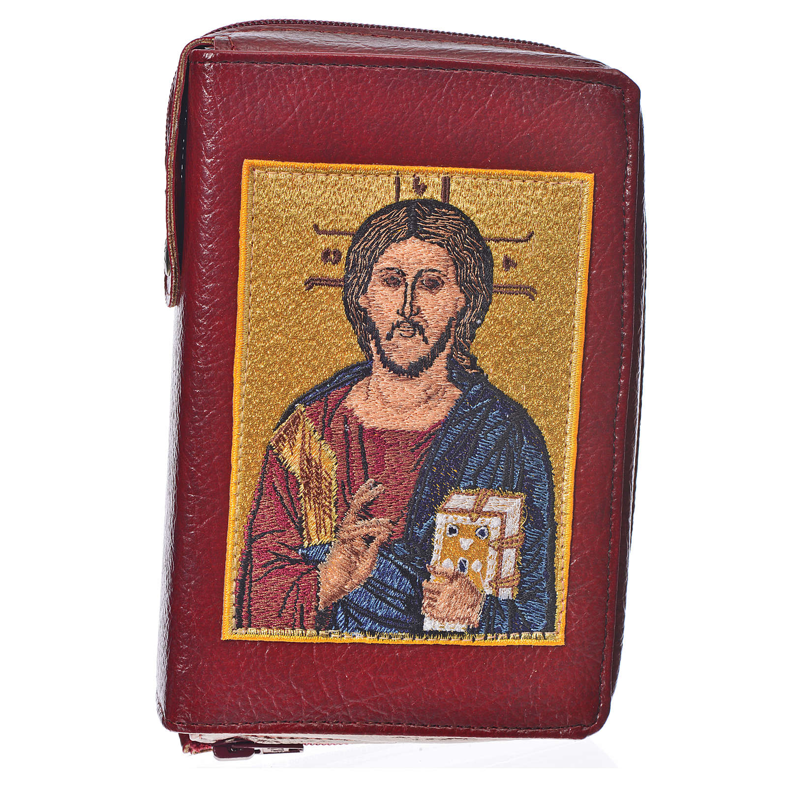 Burgundy Bonded Leather Catholic Bible Anglicized Cover, | online sales ...